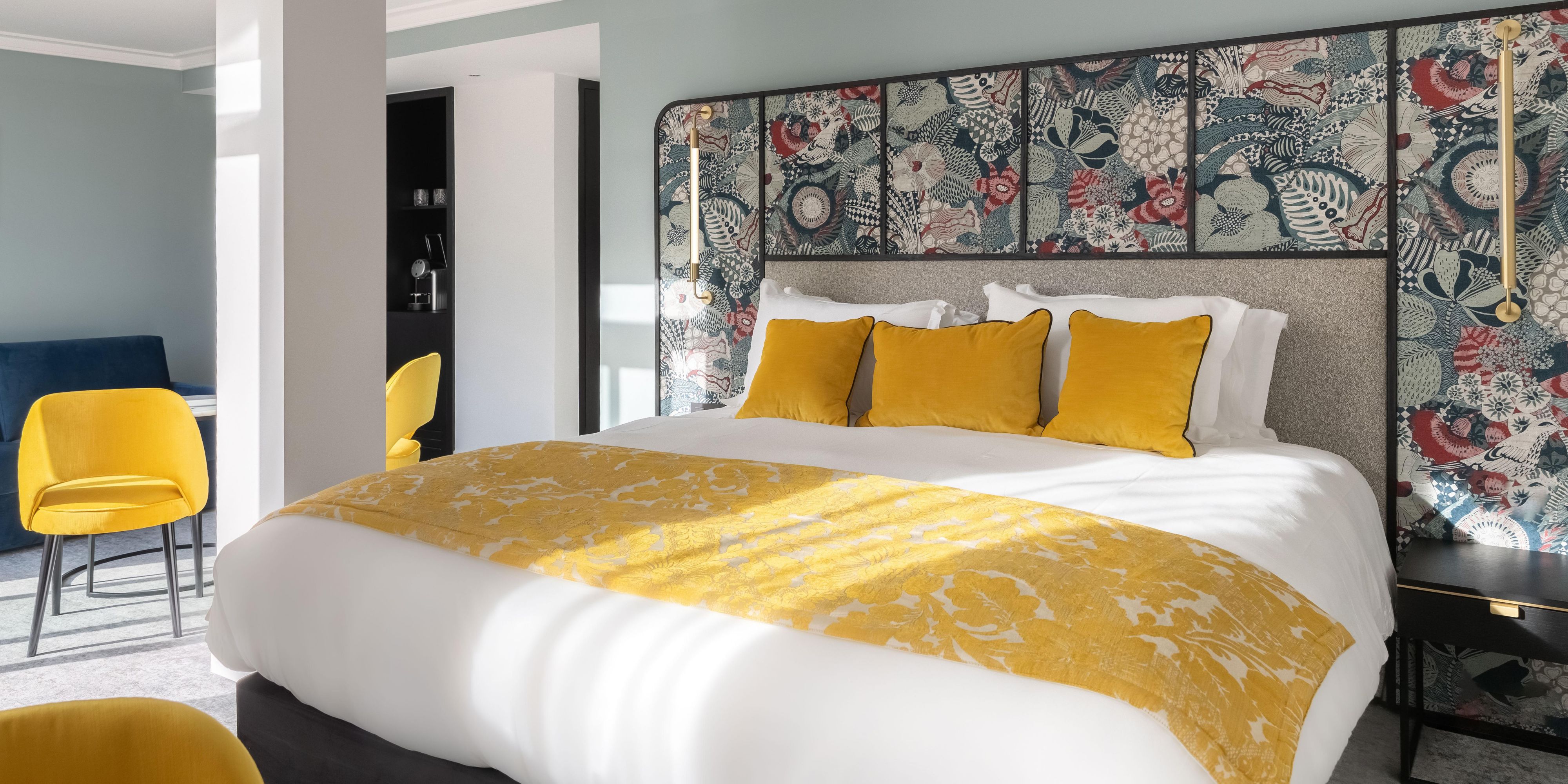 voco Paris Montparnasse Gallery