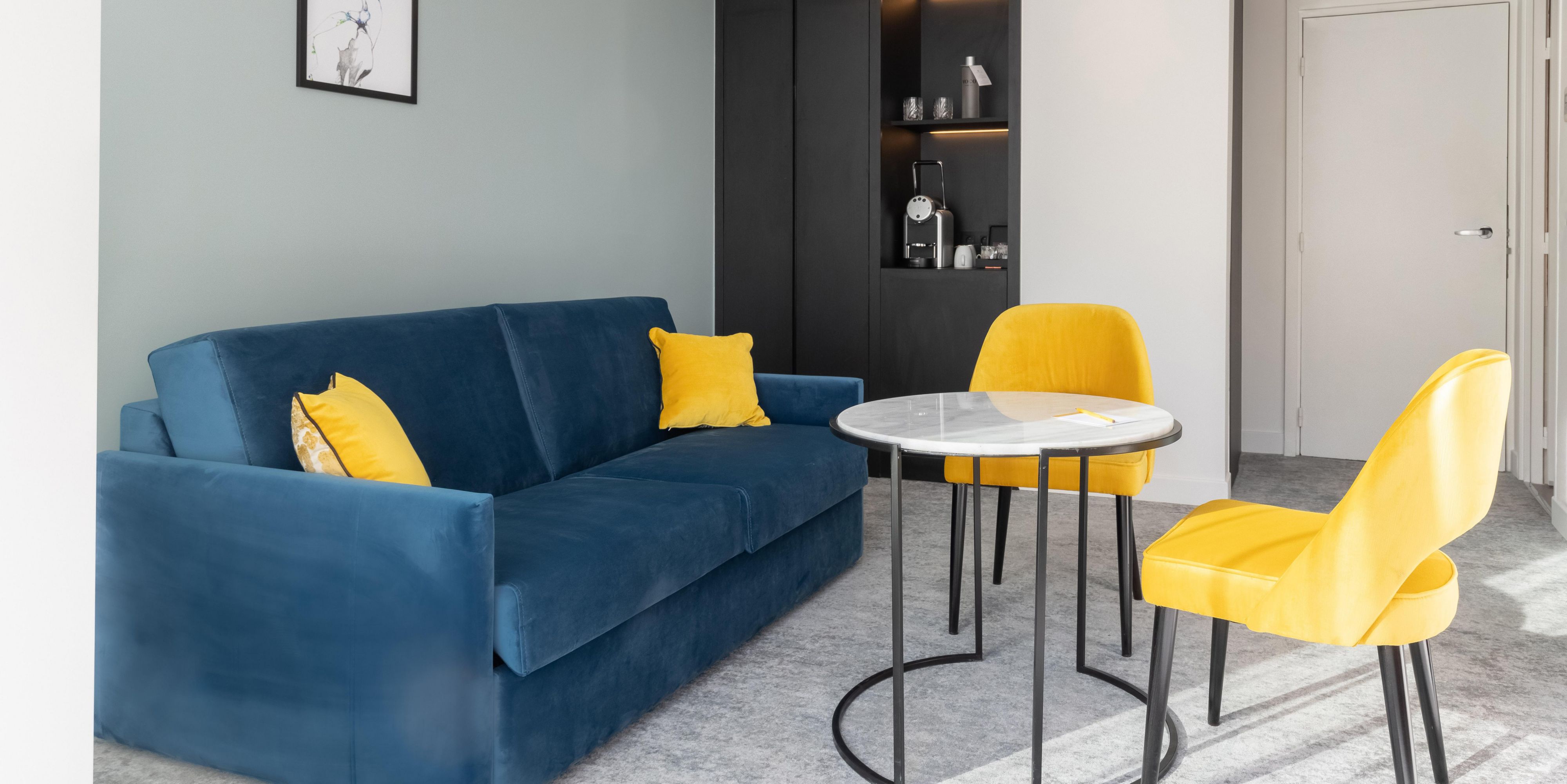 voco Paris Montparnasse Gallery