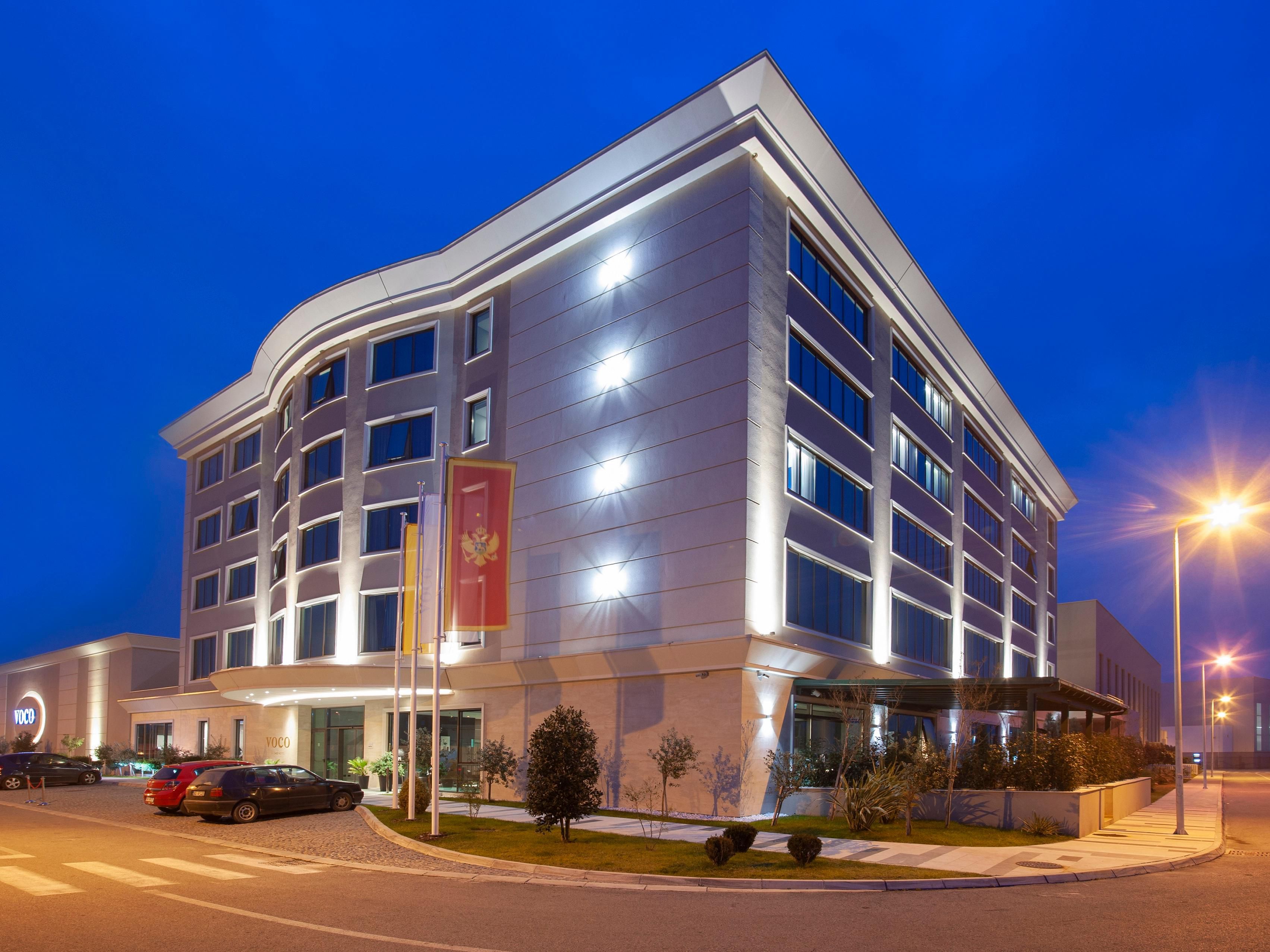 Hotel in Podgorica | voco Podgorica Hotel, an IHG hotel