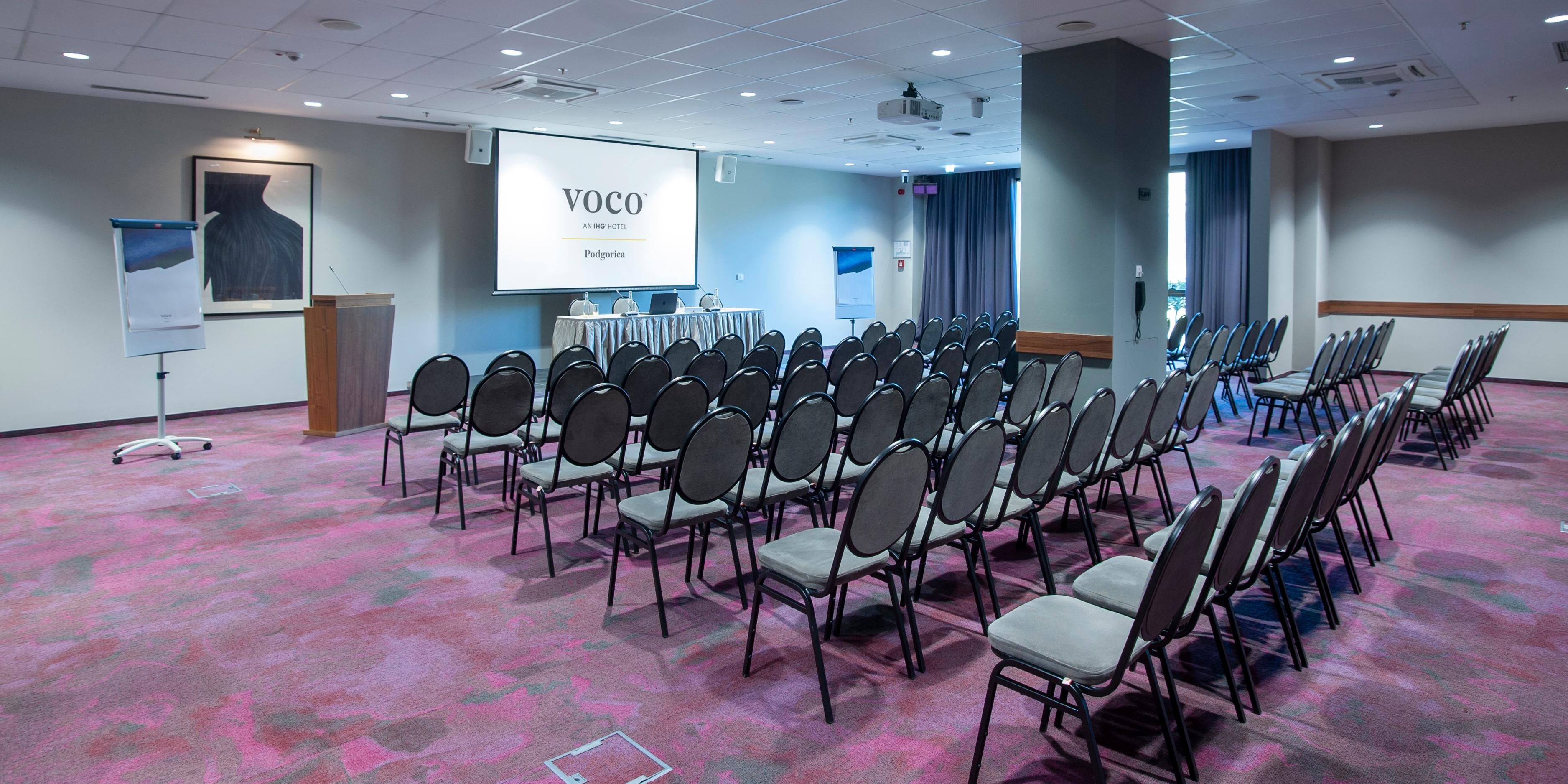 voco Podgorica Gallery
