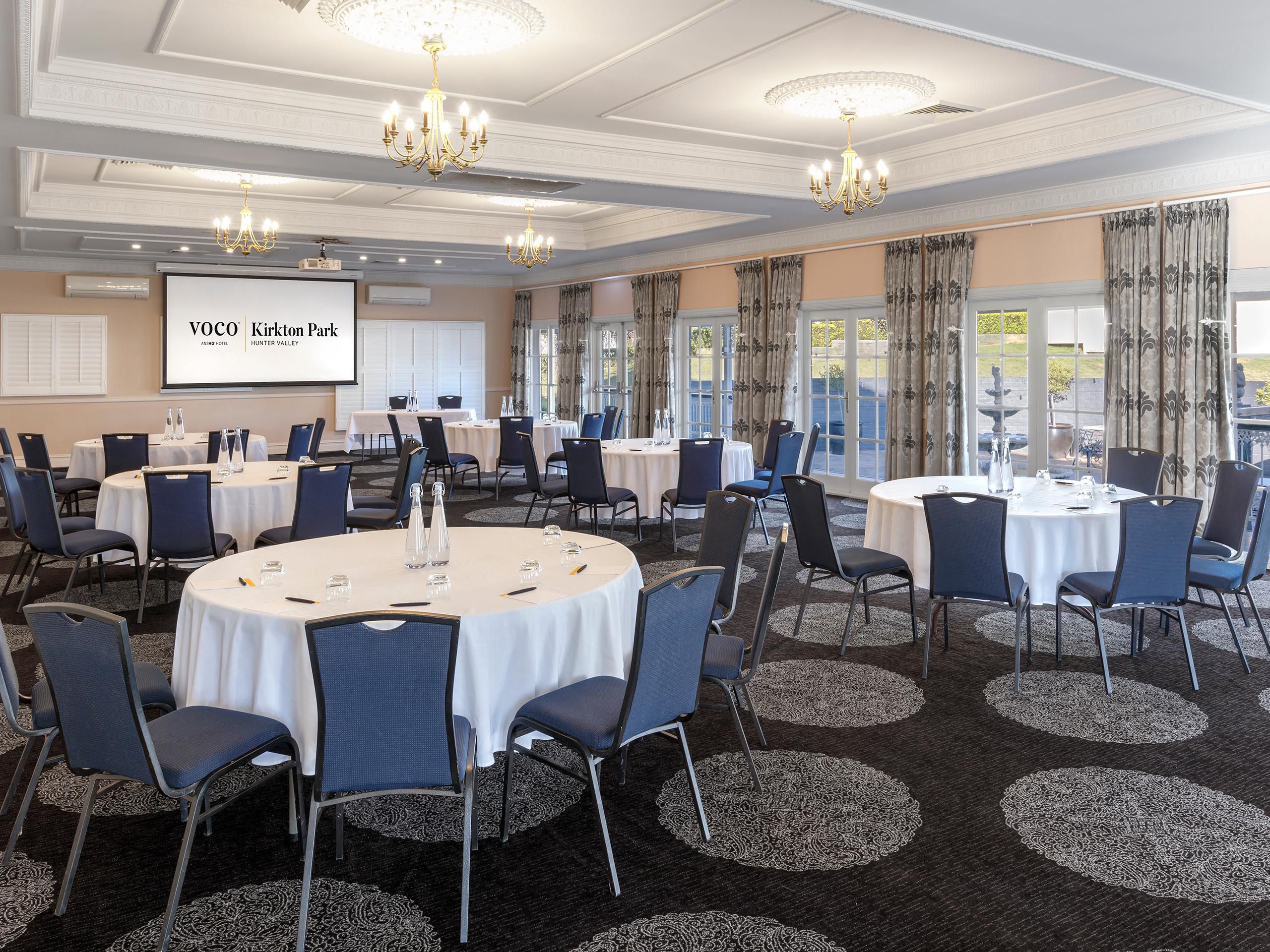 Luxury Estate Hotel in Hunter Valley | voco Kirkton Park Hunter Valley