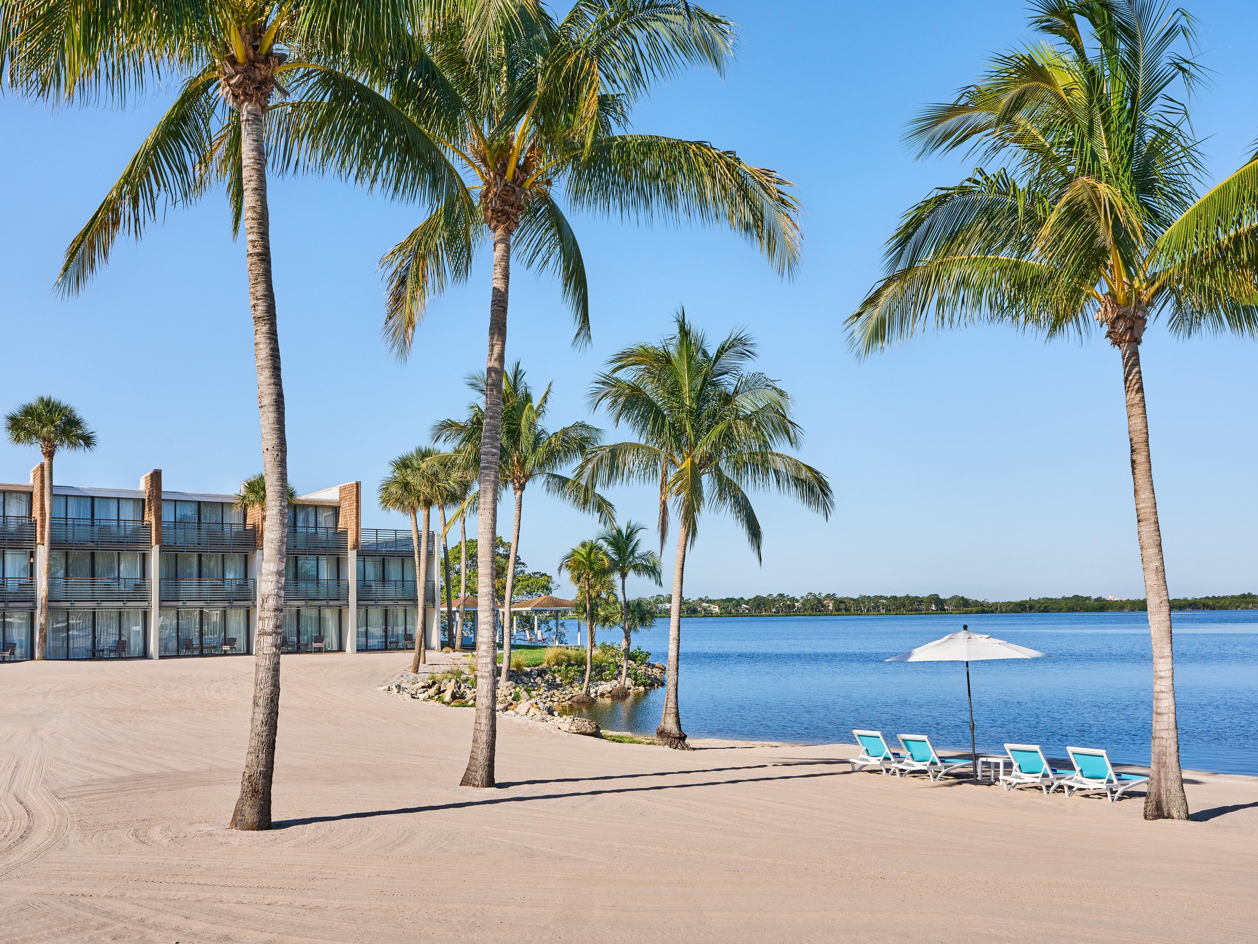 Hotel in Port St. Lucie | voco Sandpiper All-Inclusive Resort