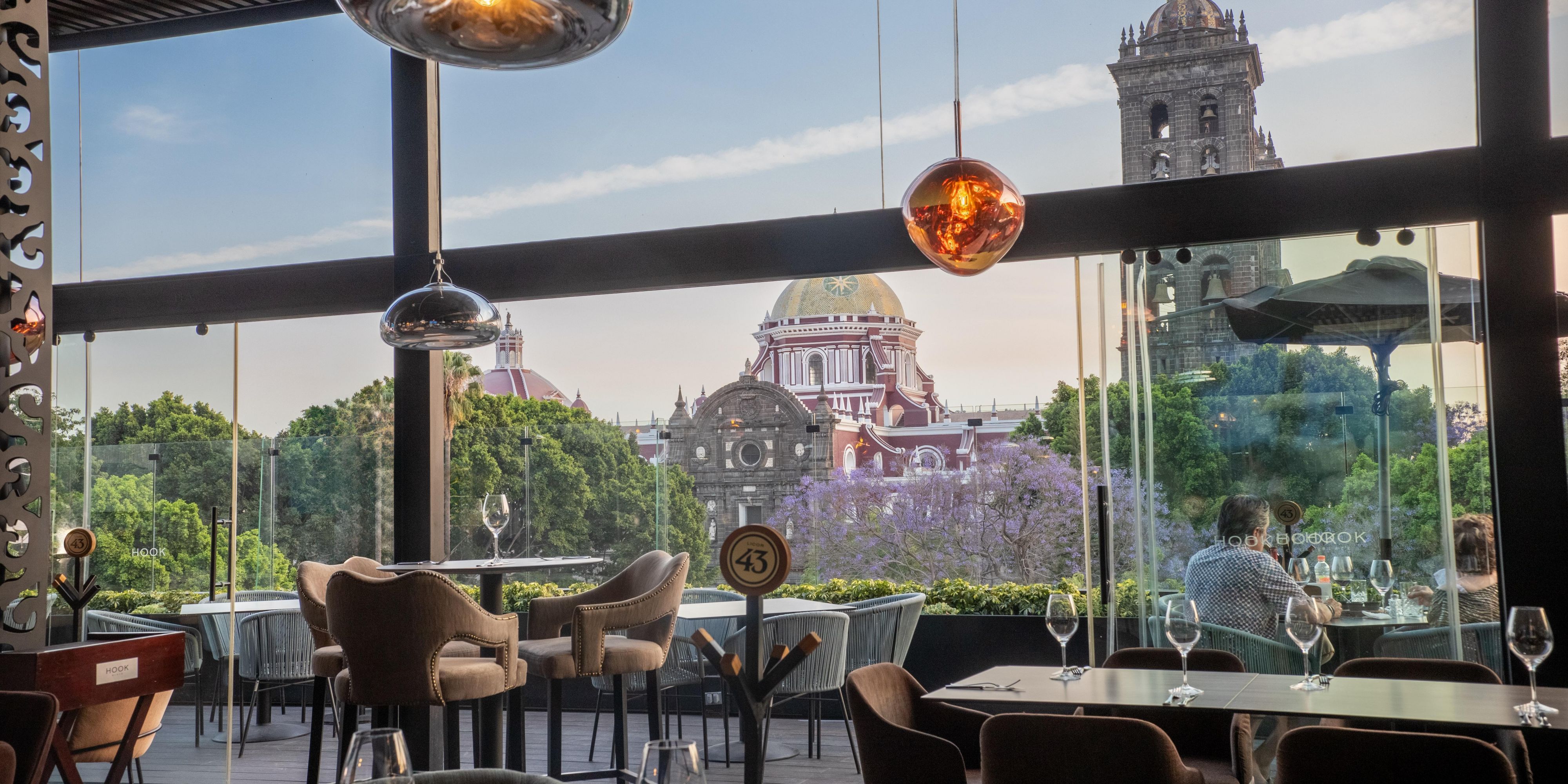 Hotel in Puebla Mexico | voco Royalty Puebla Downtown