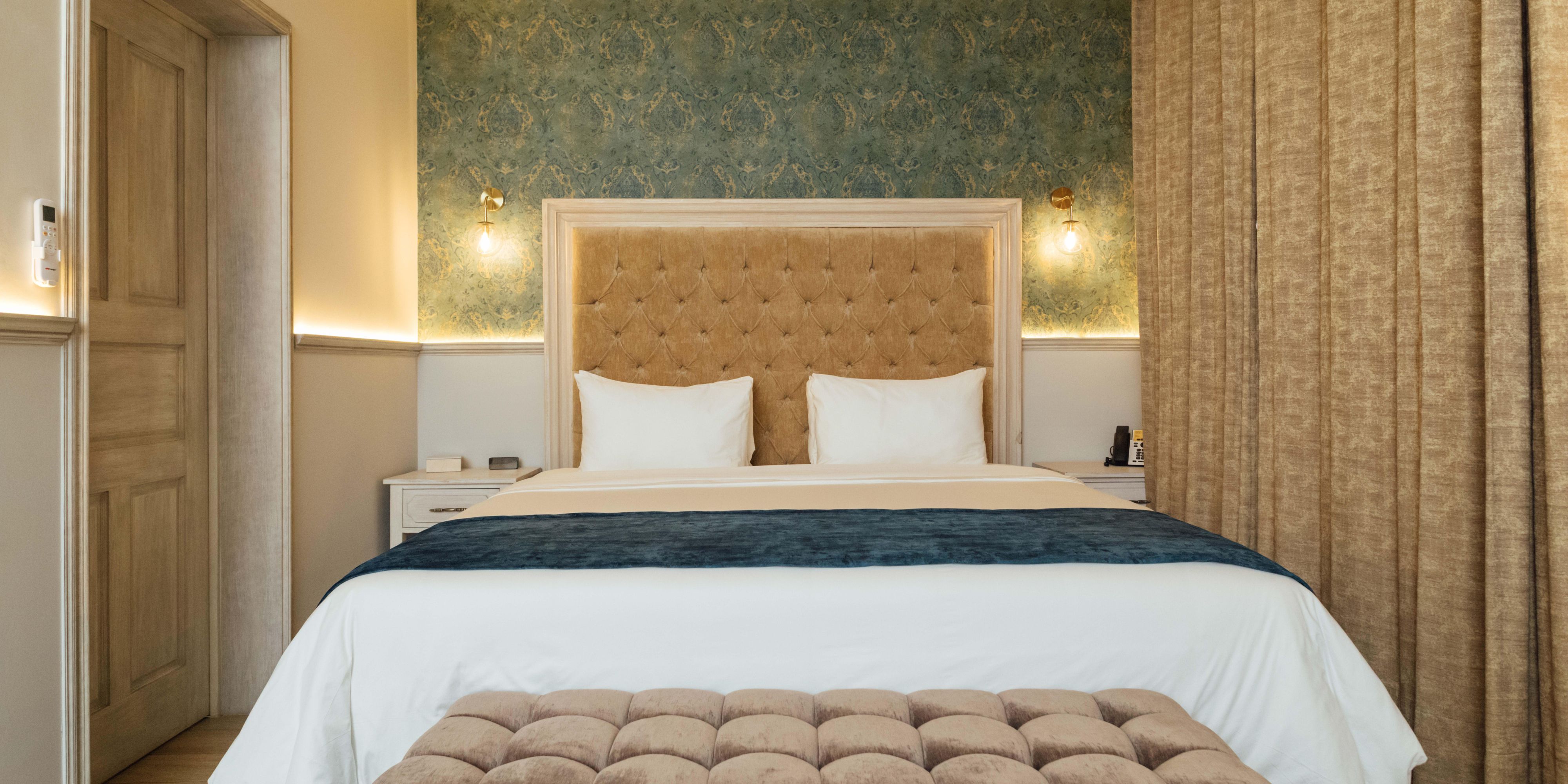 Hotel in Puebla Mexico | voco Royalty Puebla Downtown