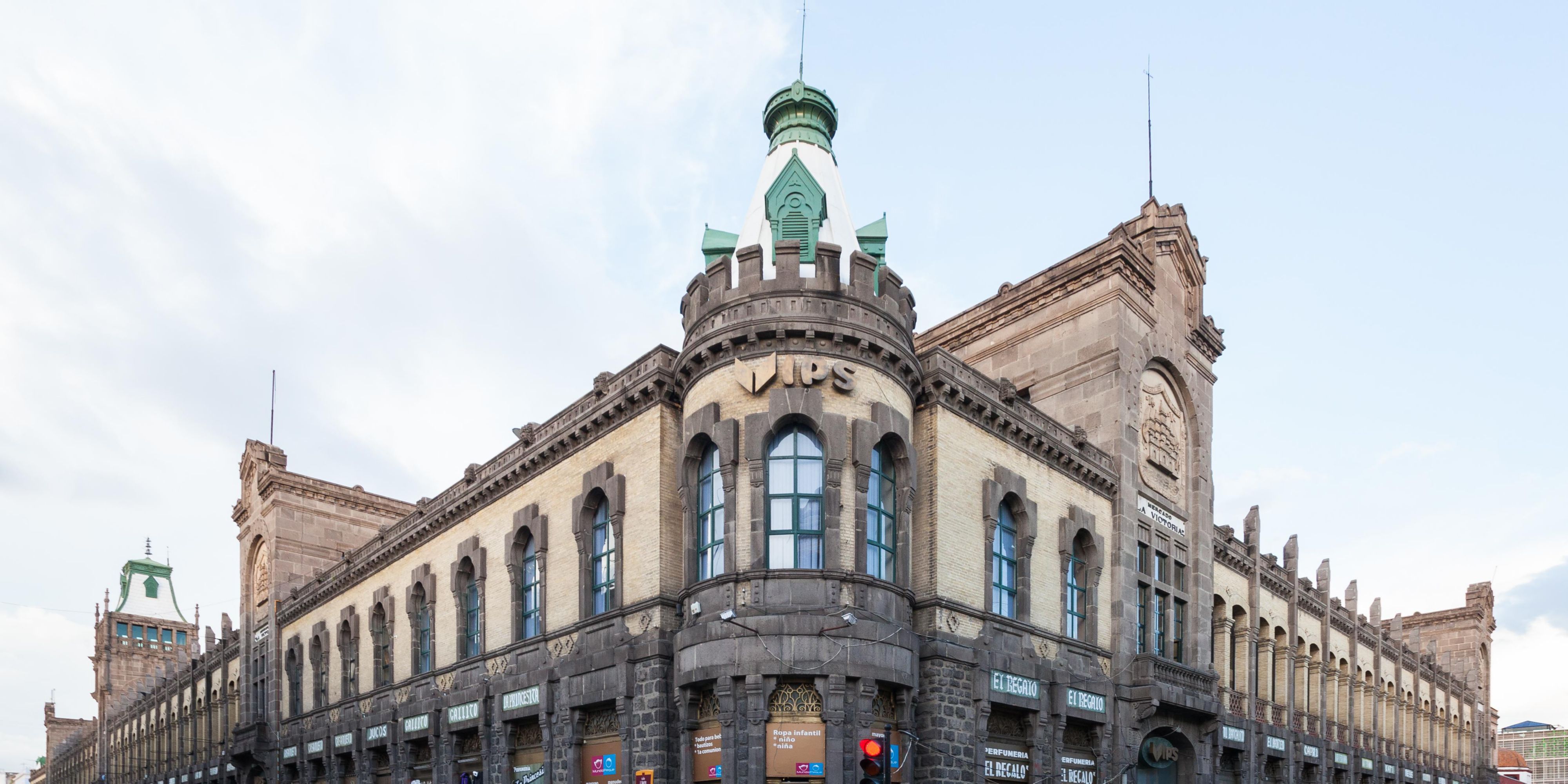 Hotel in Puebla Mexico | voco Royalty Puebla Downtown