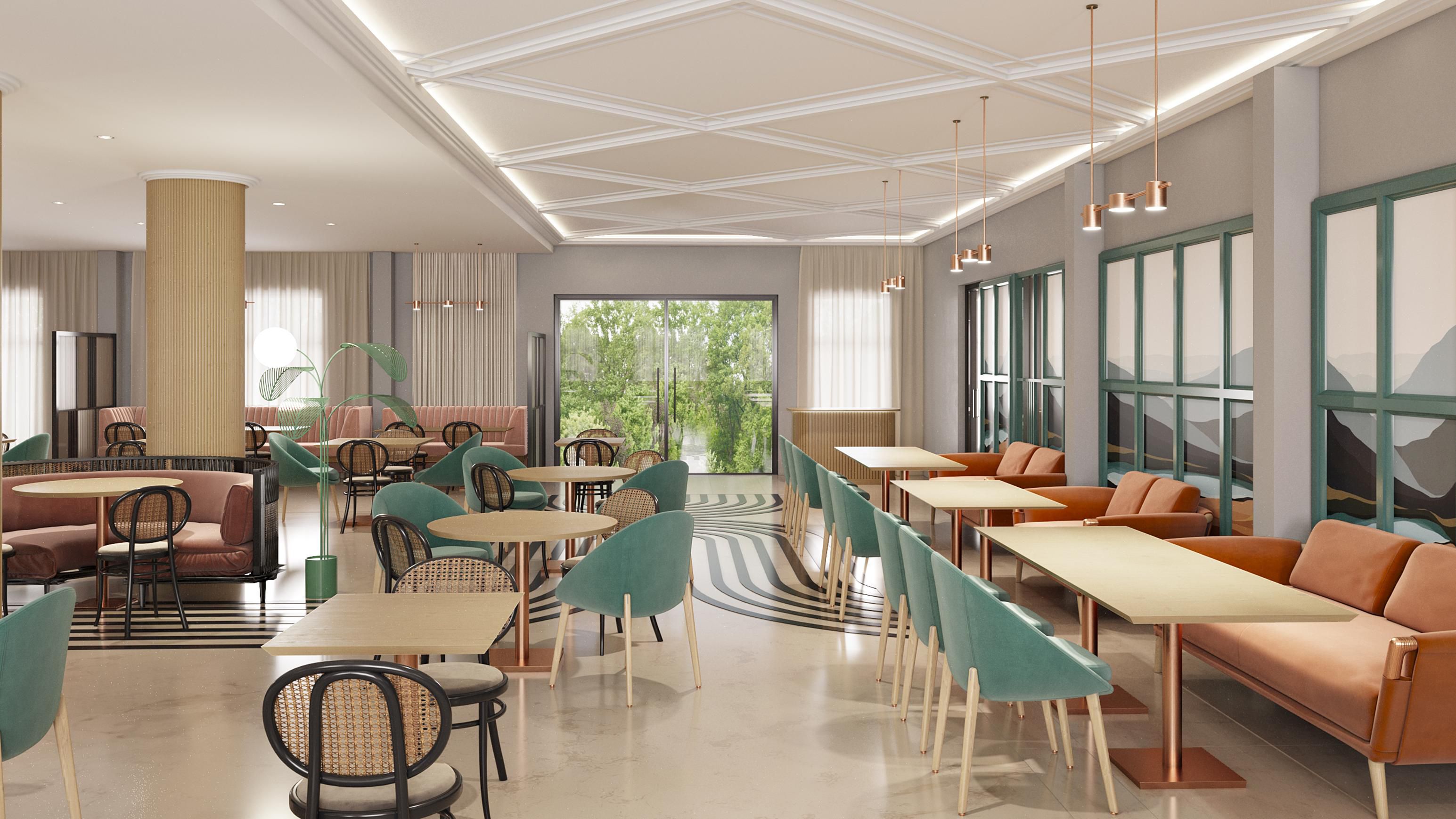 Dining | voco Jim Corbett