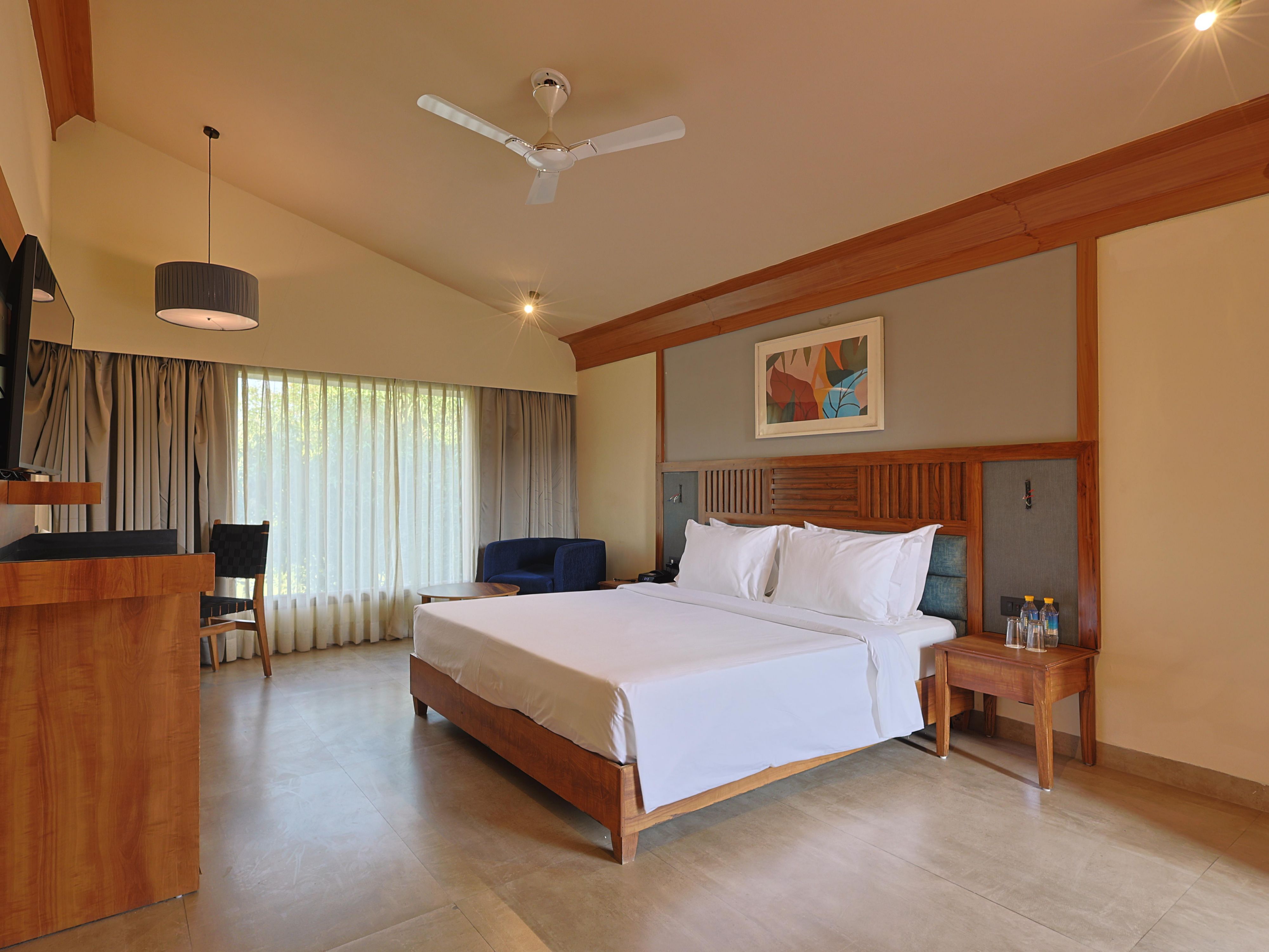 Hotel in Ramnagar | voco Jim Corbett Hotel, an IHG hotel