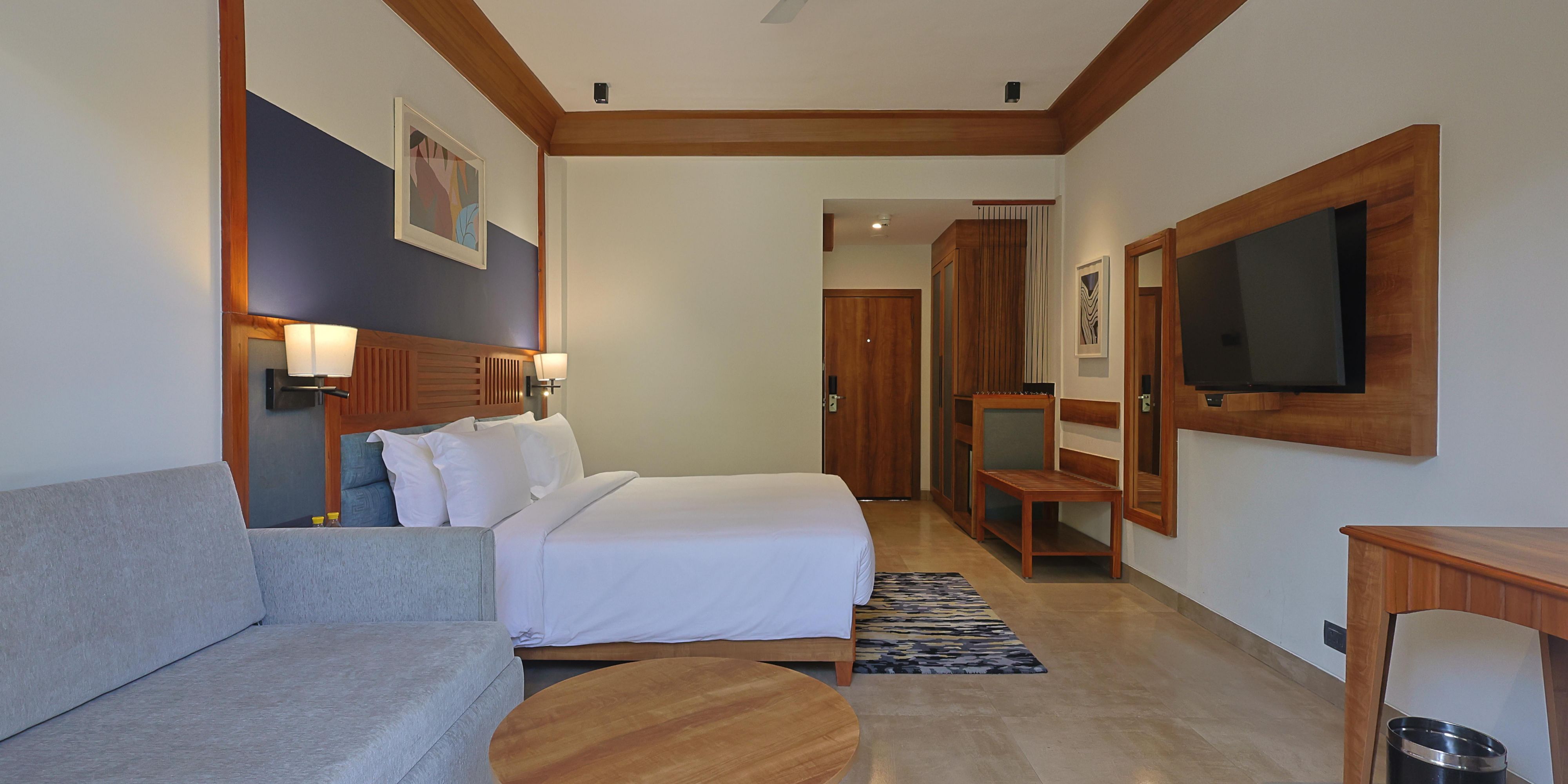 Hotel in Ramnagar | voco Jim Corbett Hotel, an IHG hotel