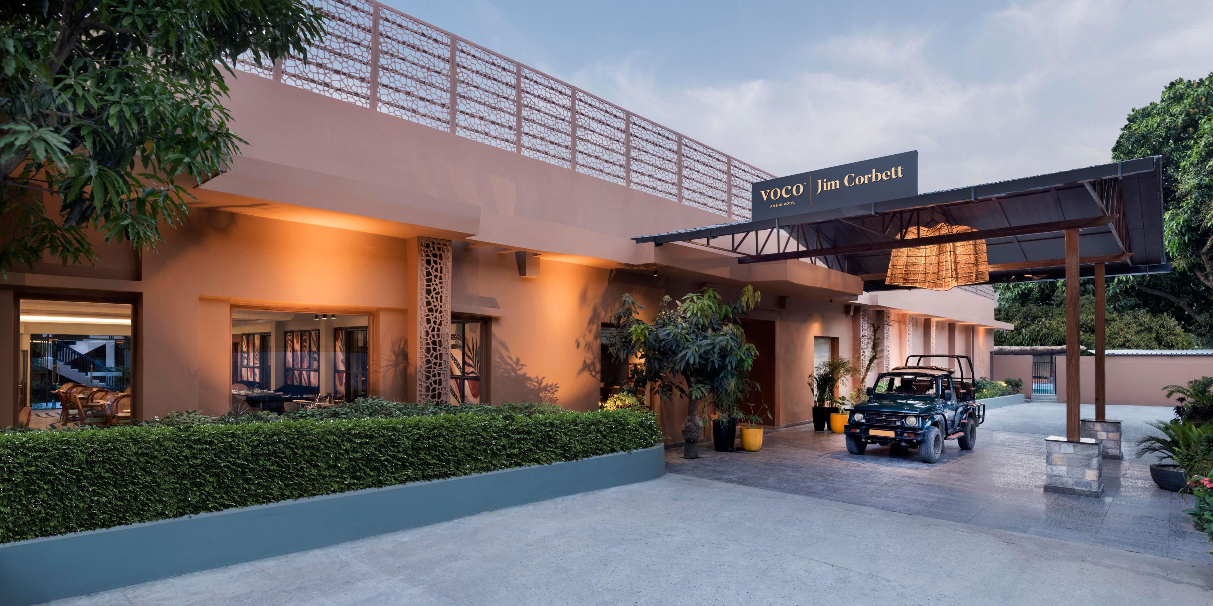 Weddings and Events Ramnagar | voco Jim Corbett