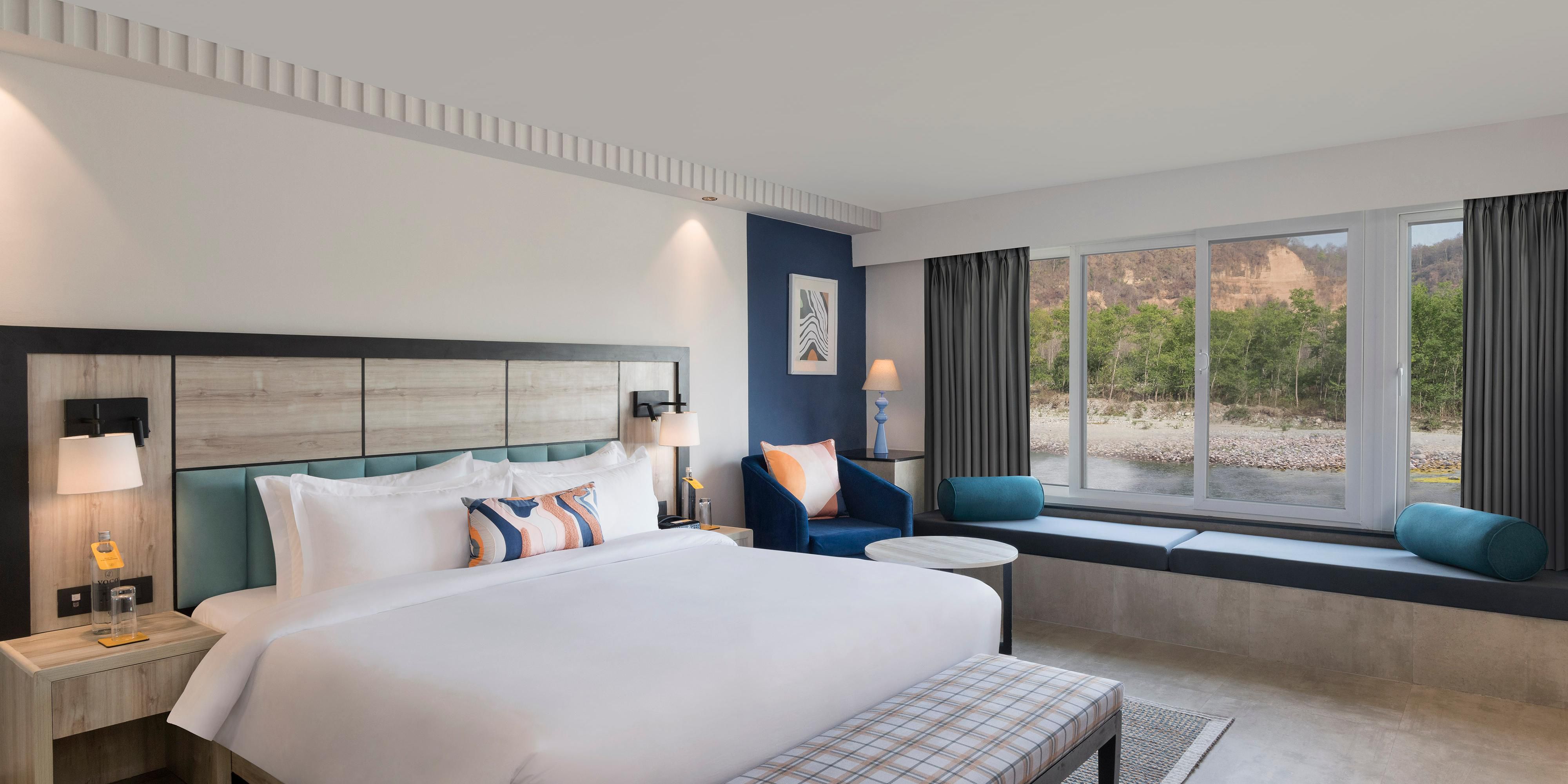 voco Jim Corbett, an IHG Hotel