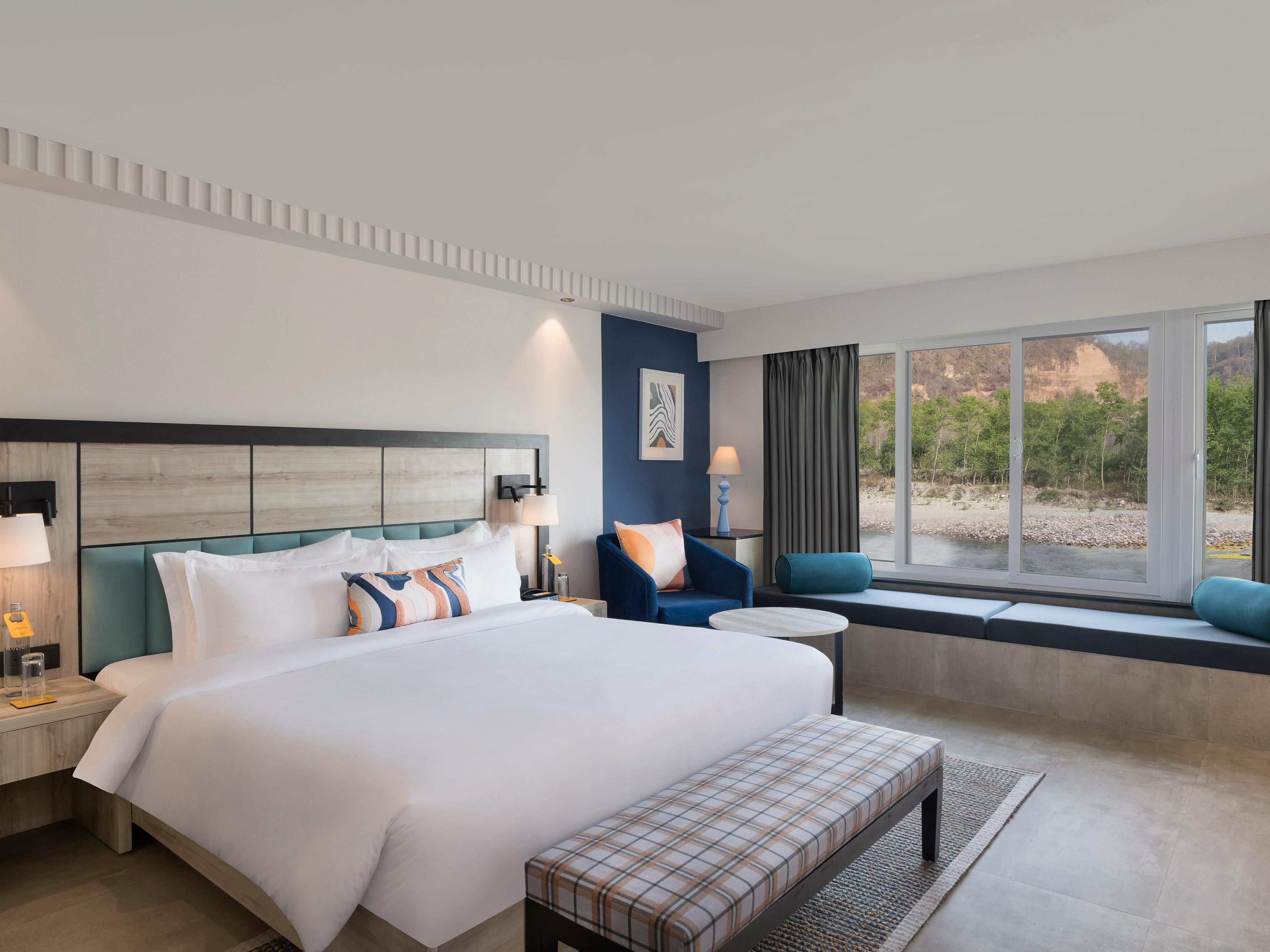 voco Jim Corbett, an IHG Hotel