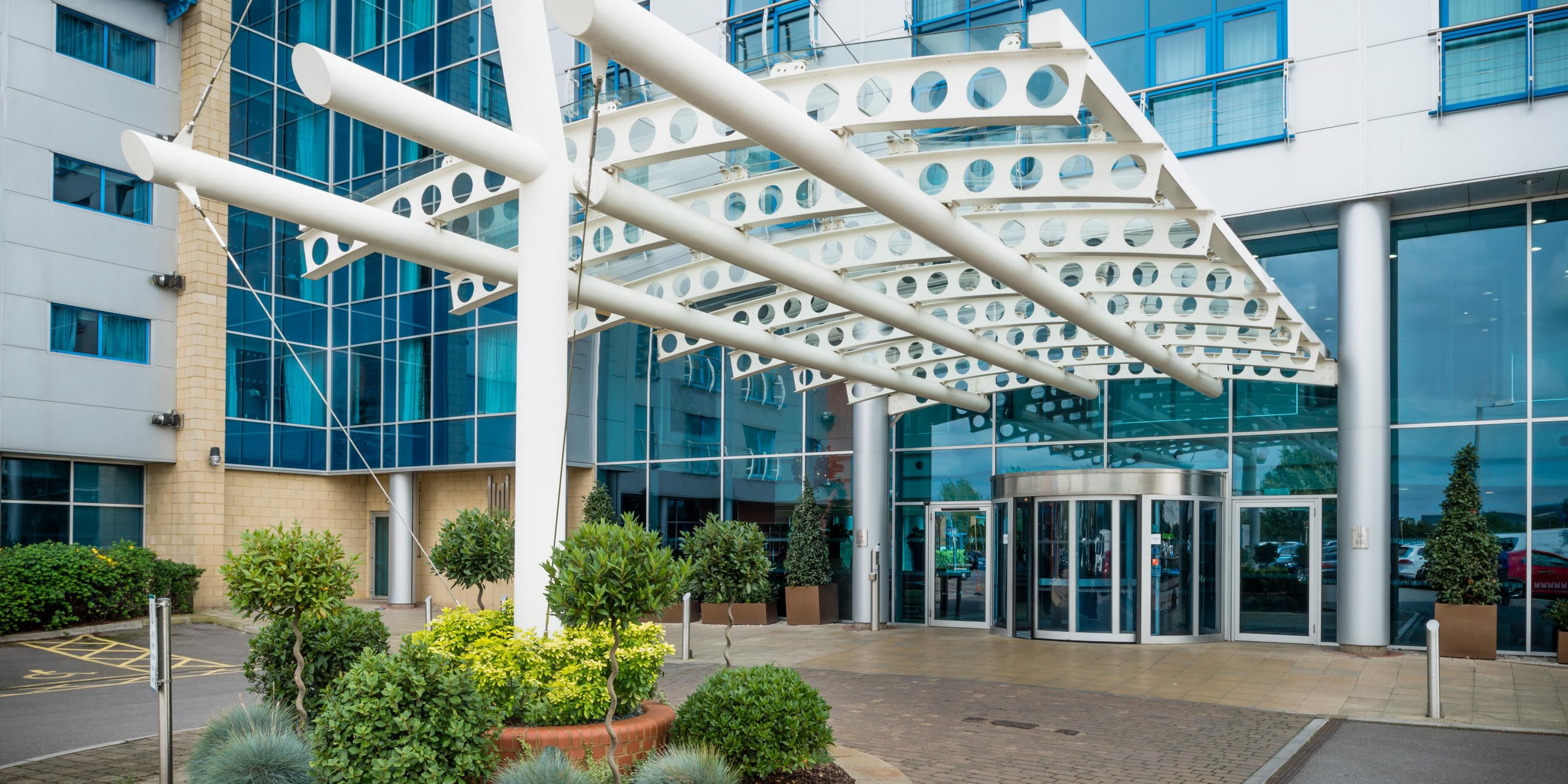 voco Reading Map & Driving Directions