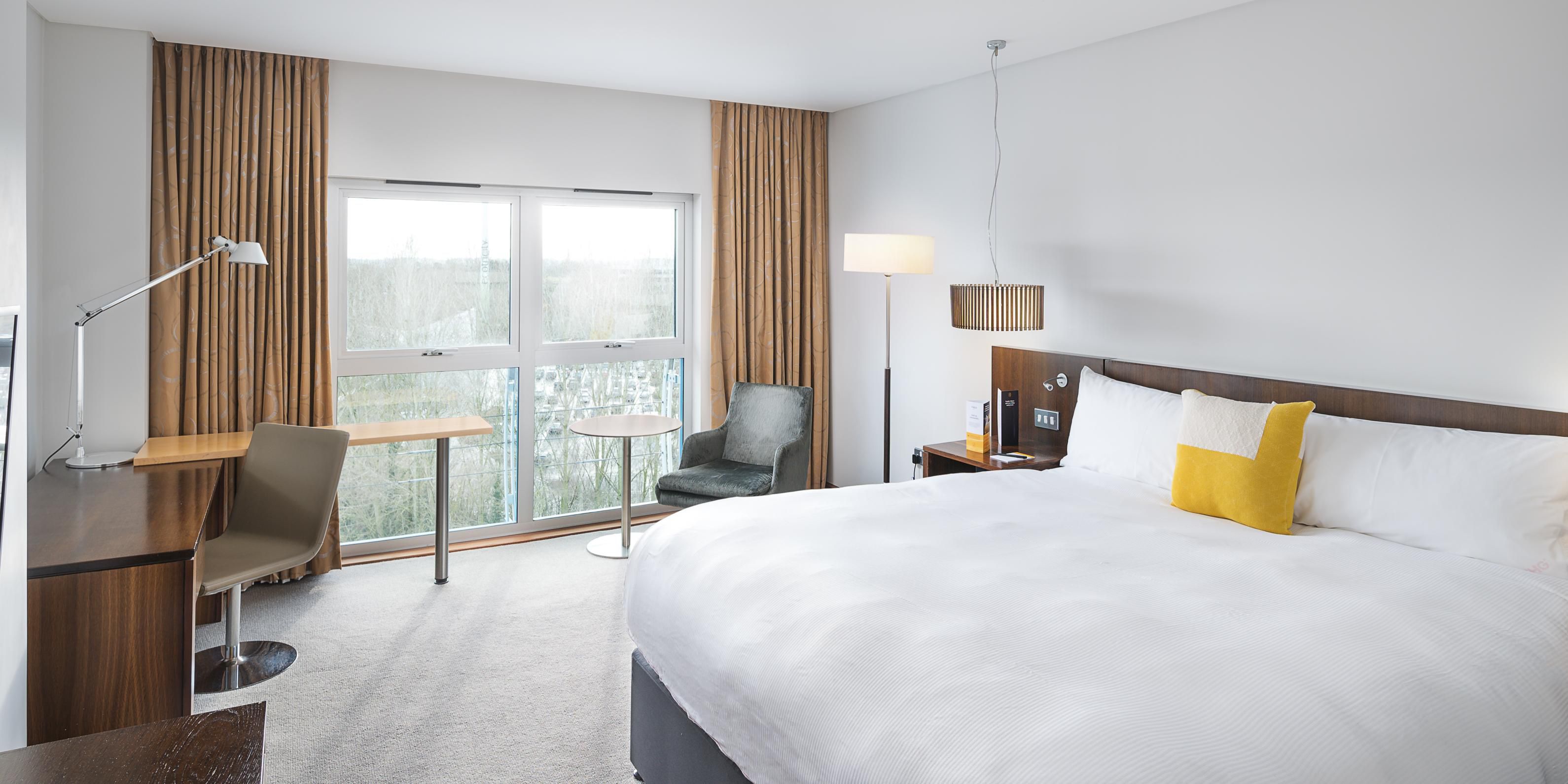 Reading Hotels near Madejski | voco Reading Hotel by IHG