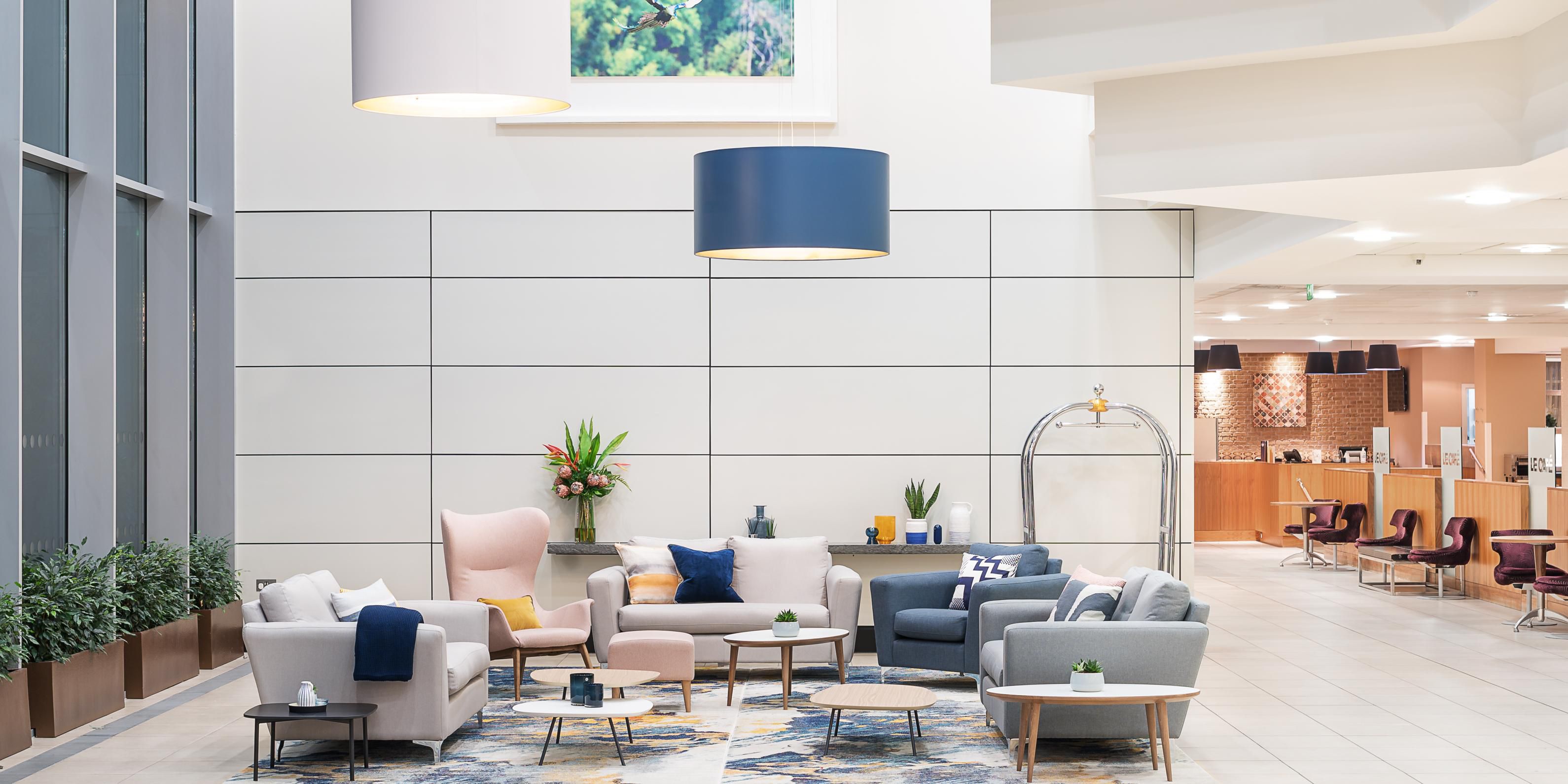 Reading Hotels near Madejski | voco Reading Hotel by IHG