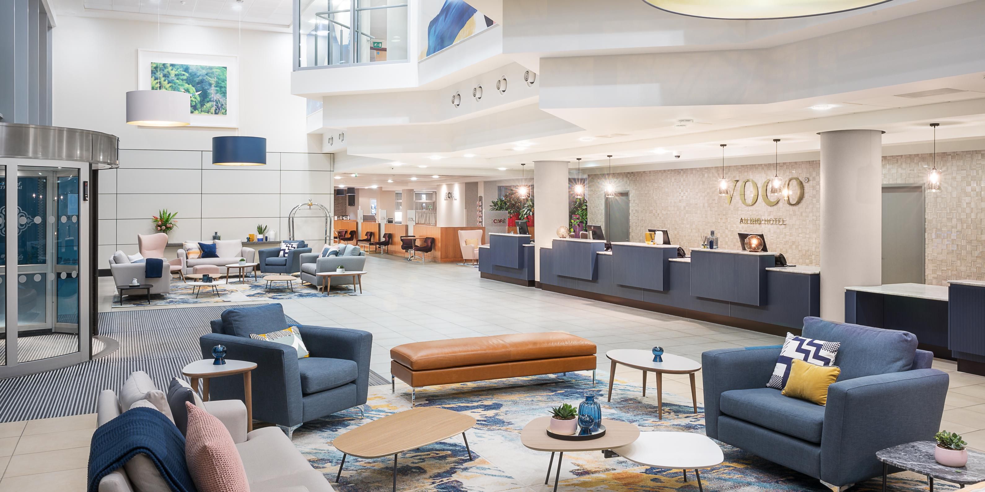 voco Reading Gallery