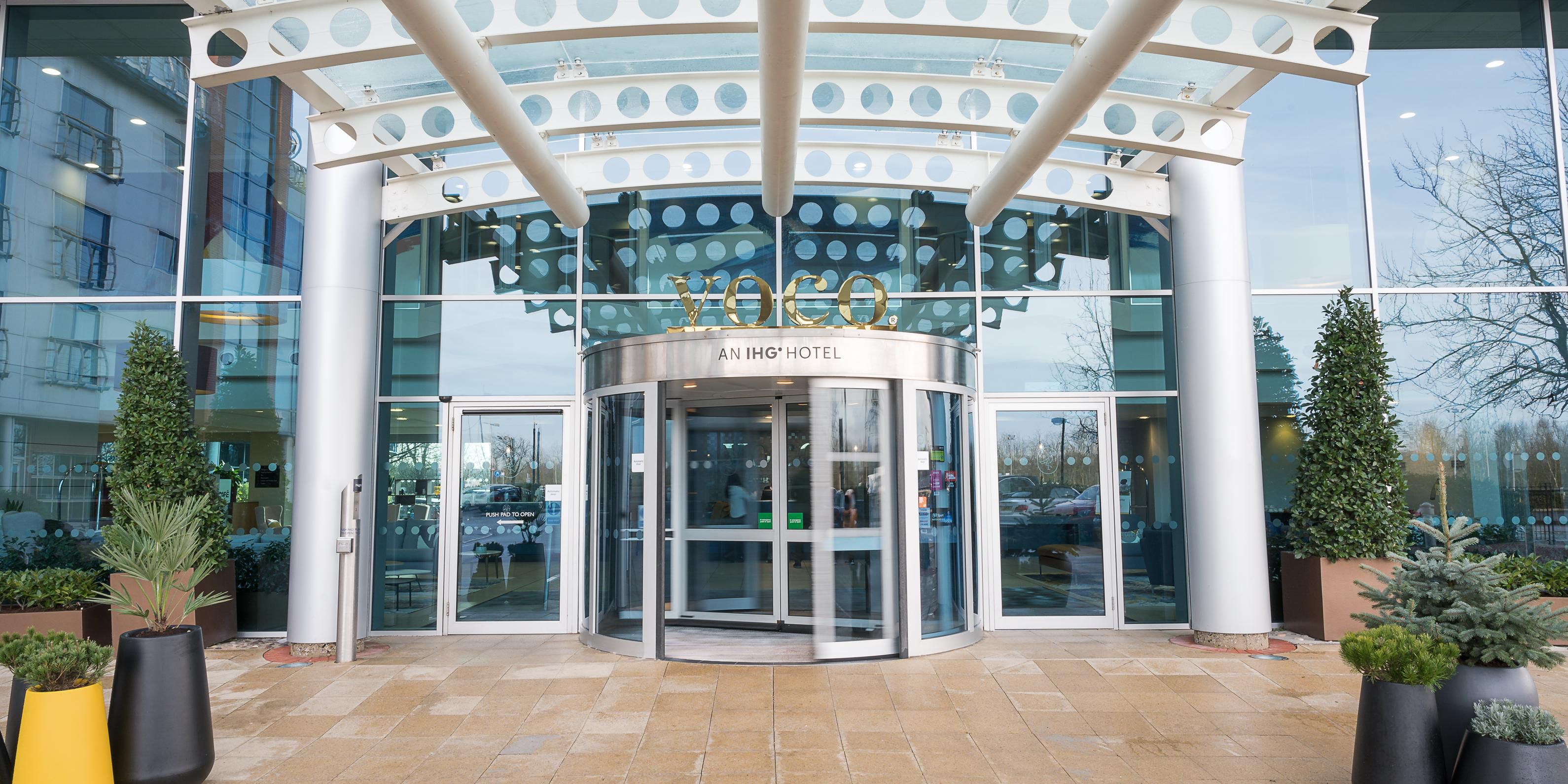 voco Reading Gallery