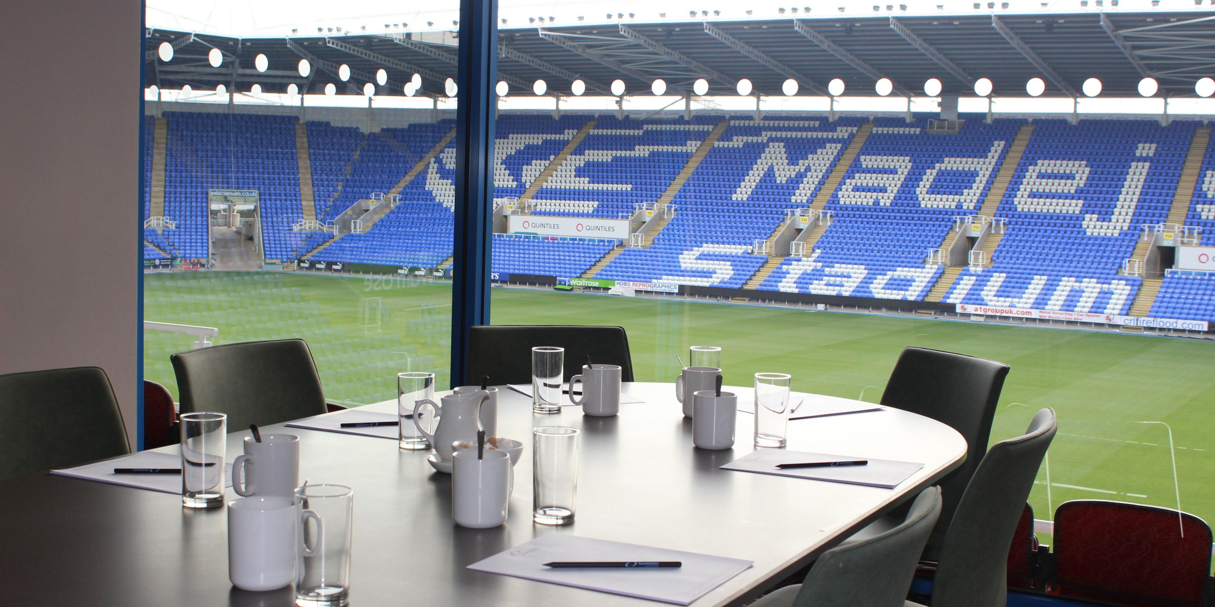 Reading Hotels near Madejski | voco Reading Hotel by IHG