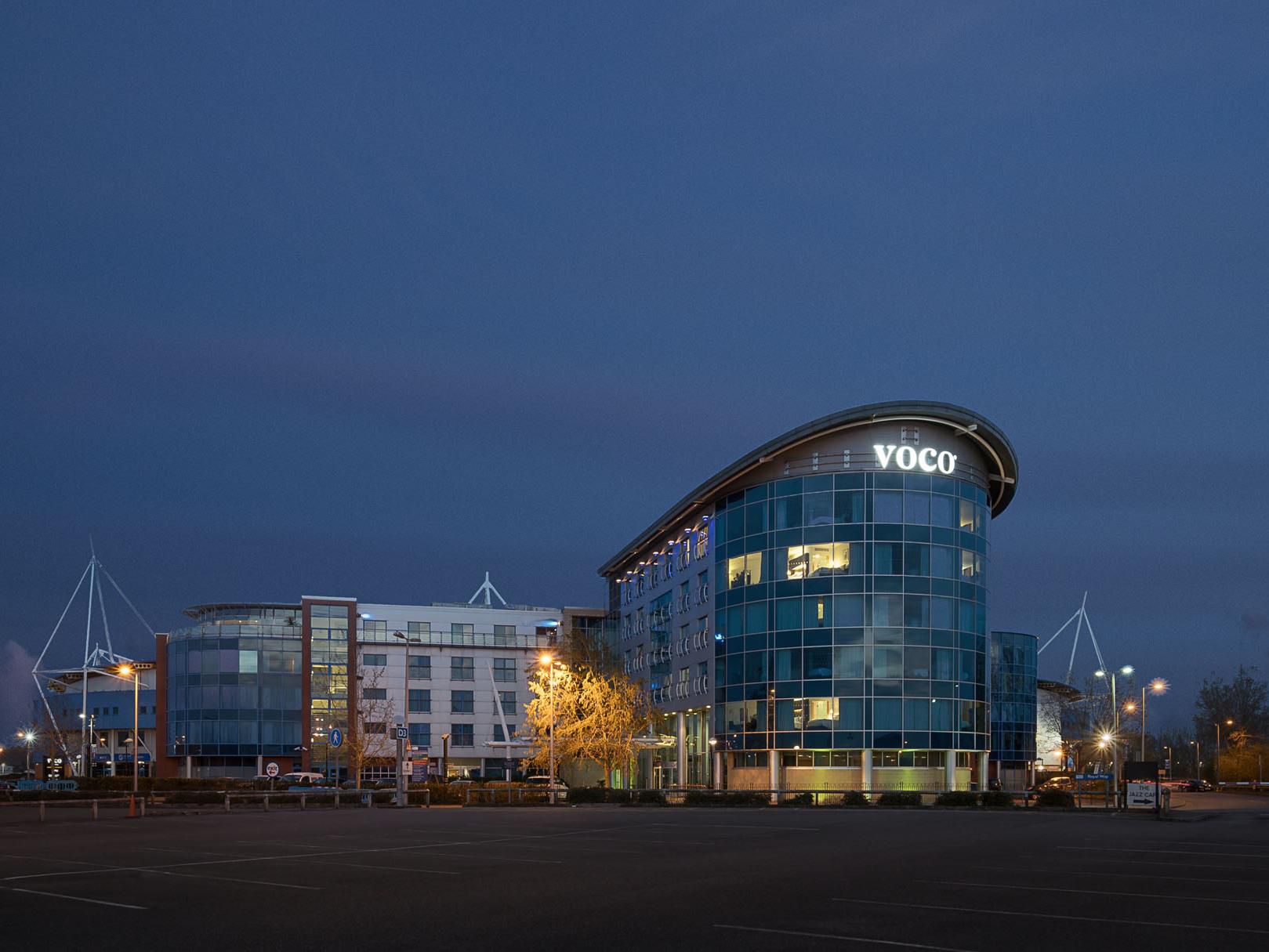 Luxury Hotel in Reading | voco Reading Hotel by IHG