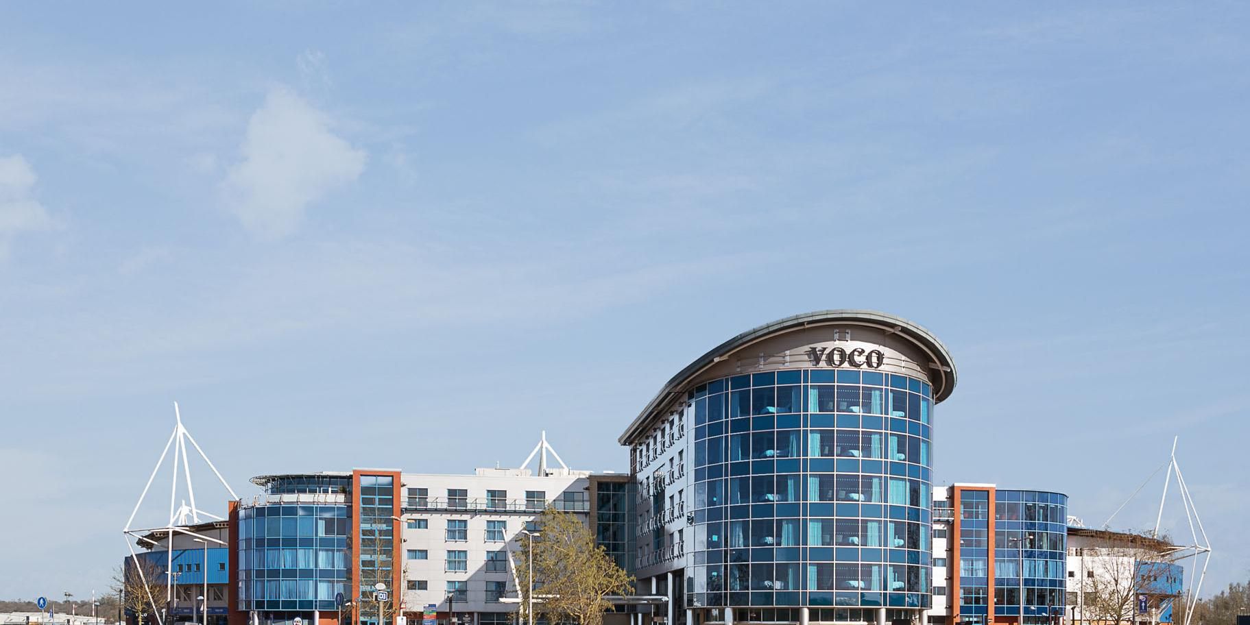 voco Reading Gallery