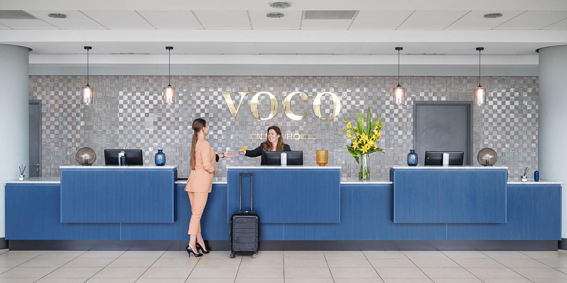 voco Reading Gallery