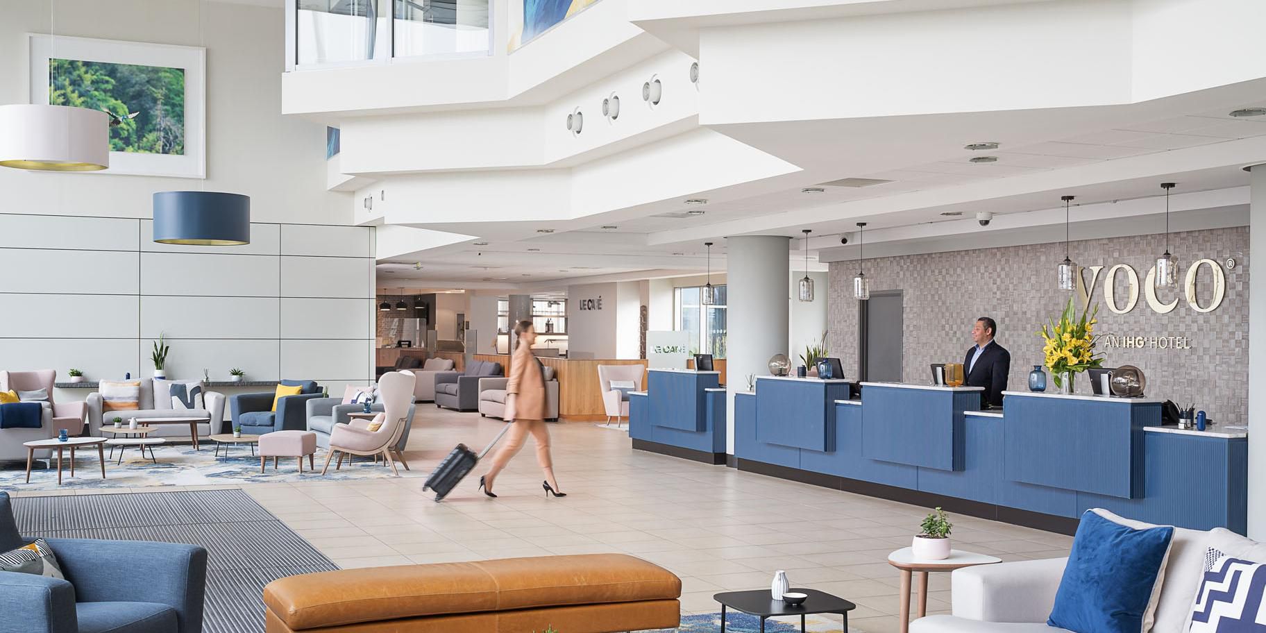 voco Reading Gallery