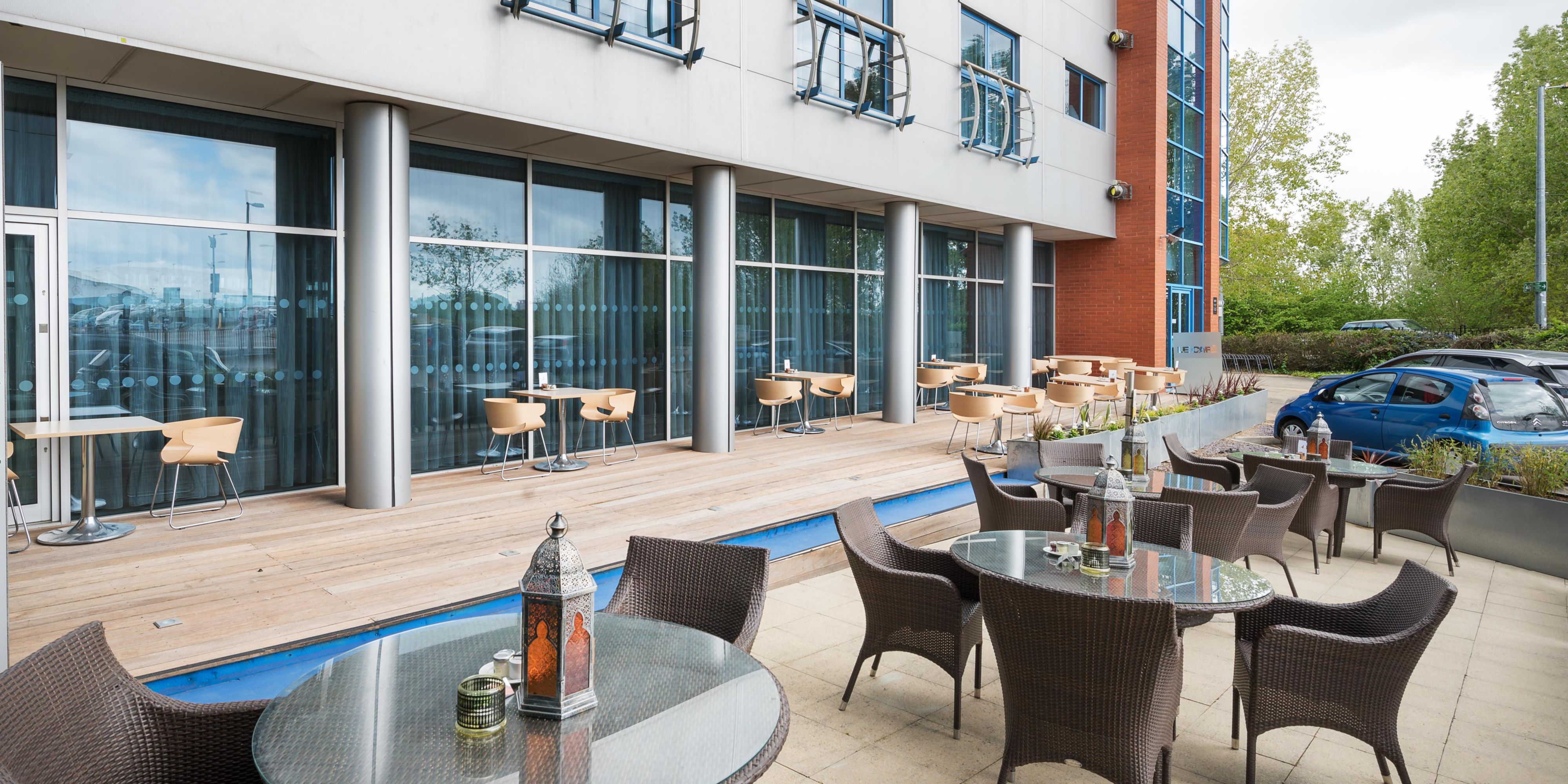 voco Reading Gallery