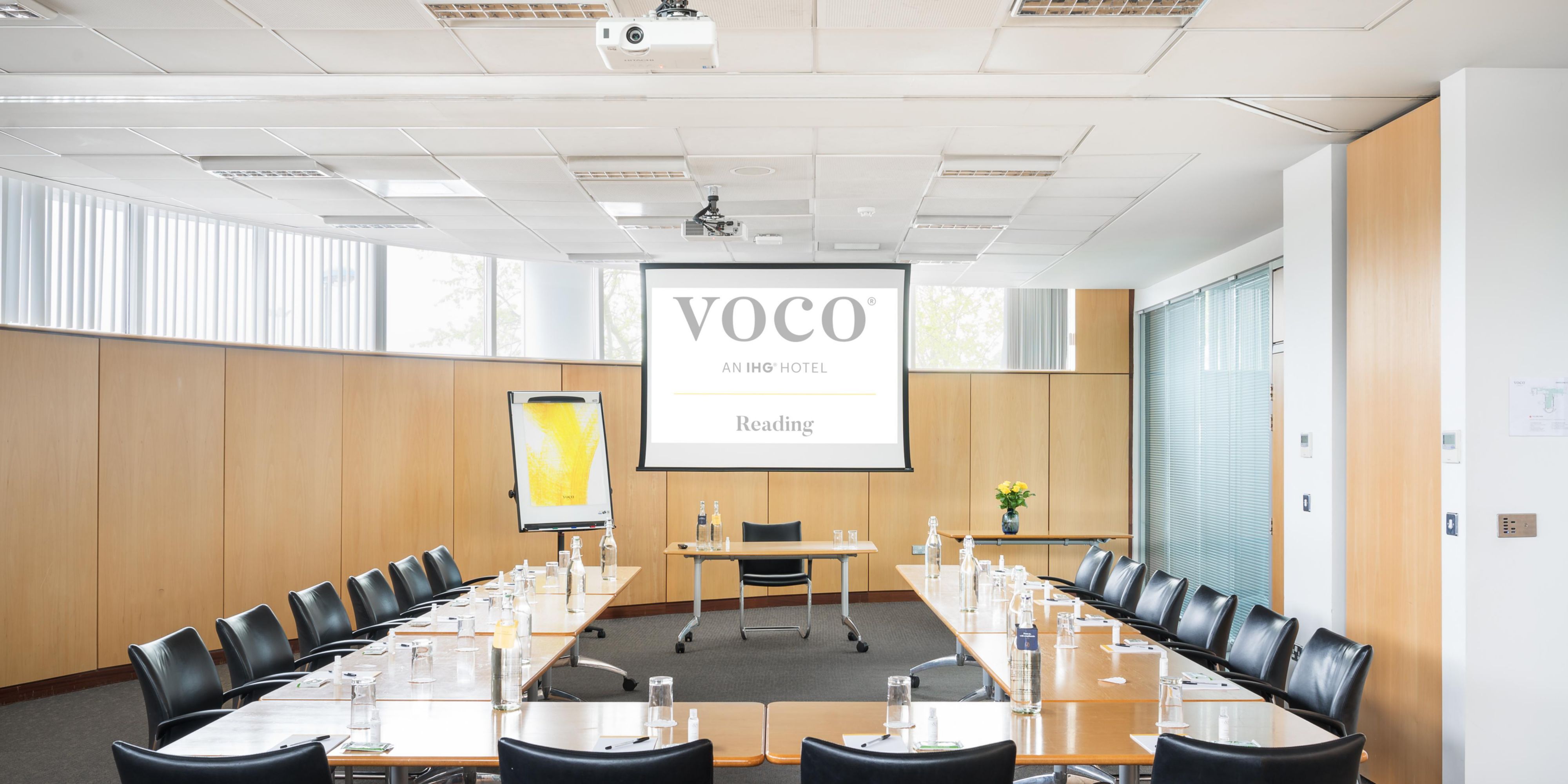 voco Reading Gallery