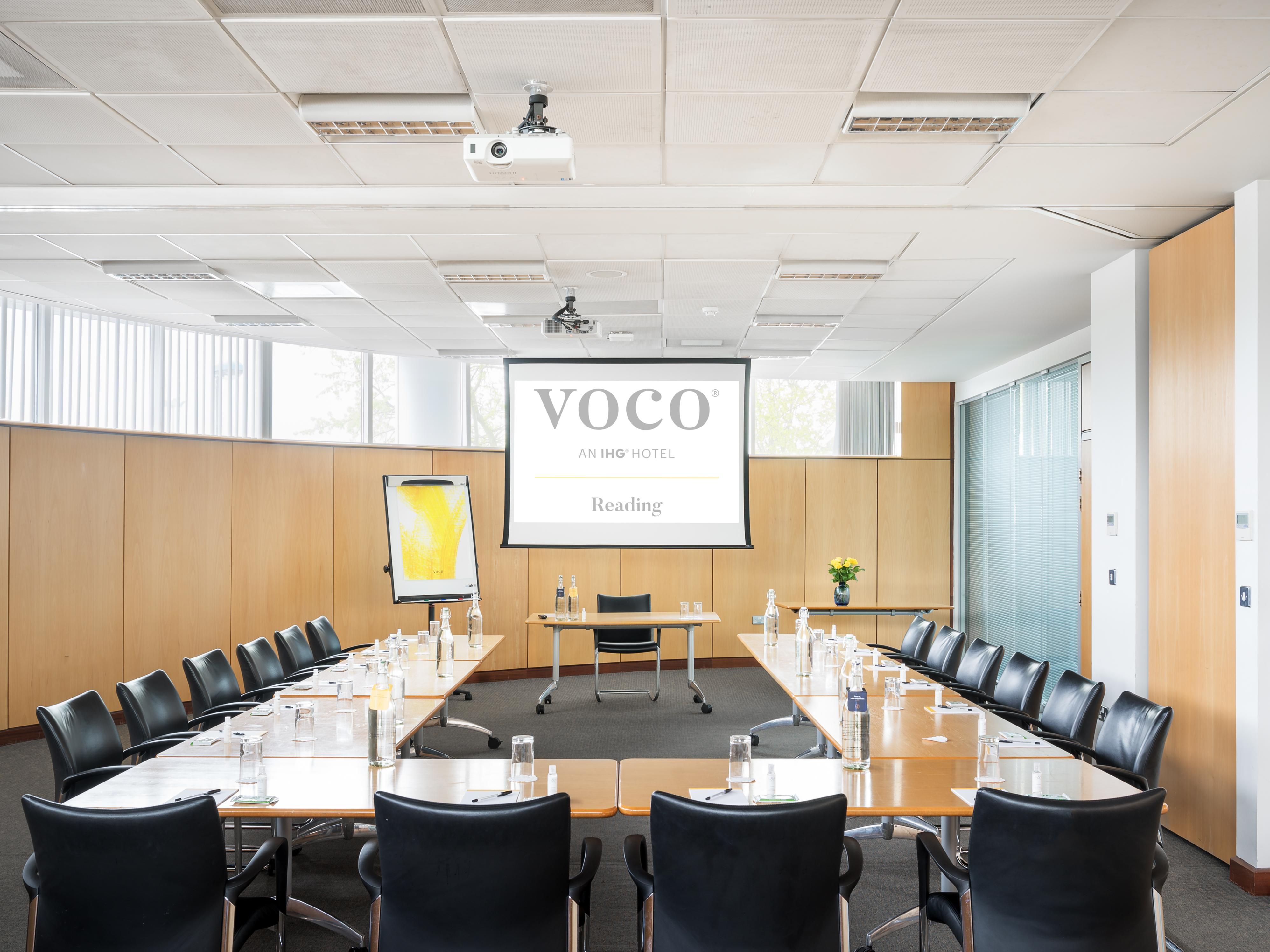 Luxury Hotel in Reading | voco Reading Hotel by IHG