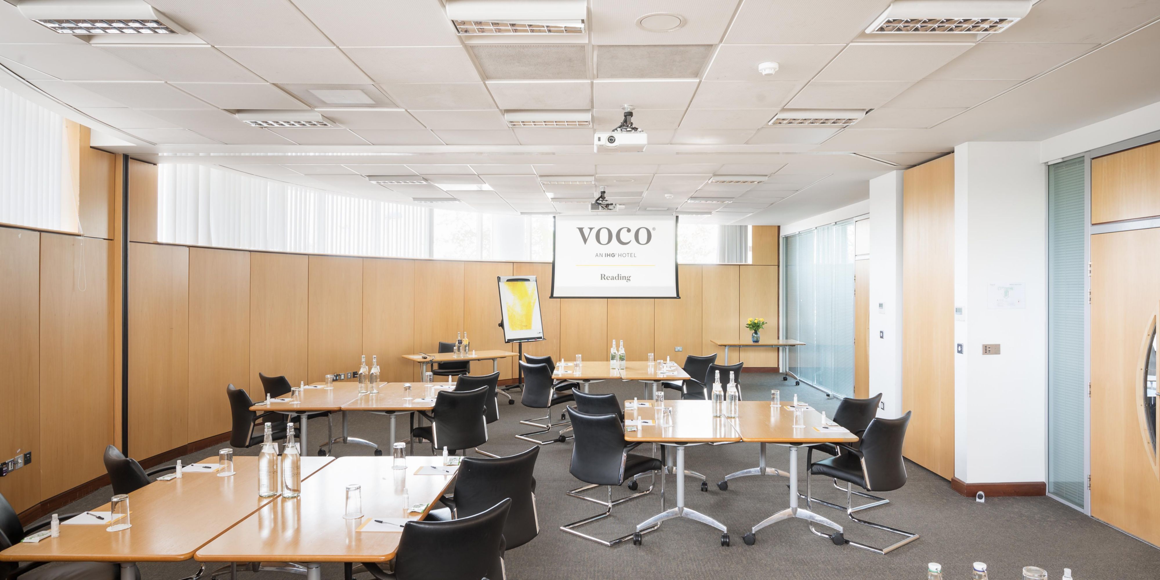 voco Reading Gallery