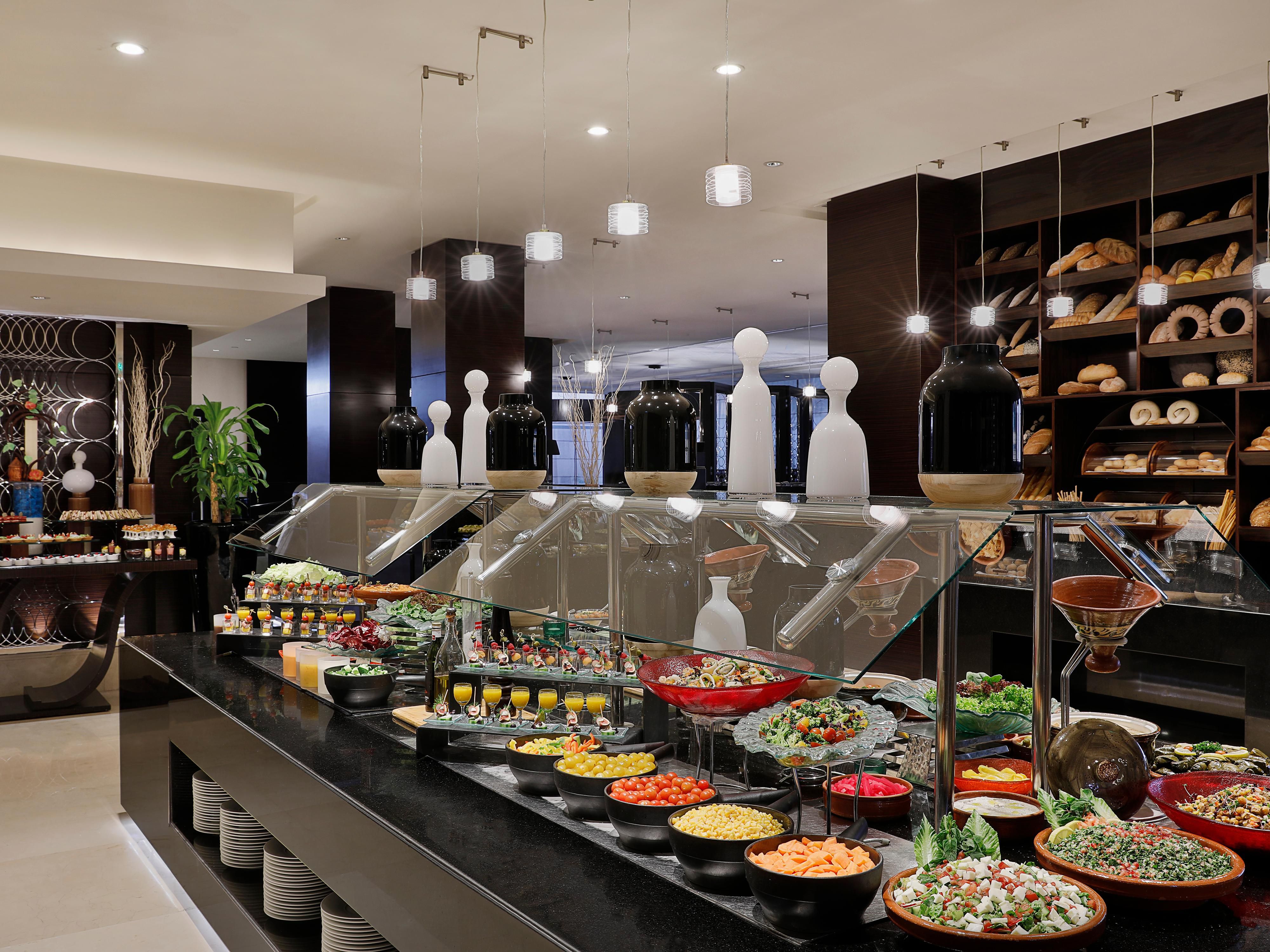 Hotel in Riyadh | voco Riyadh Hotel by IHG