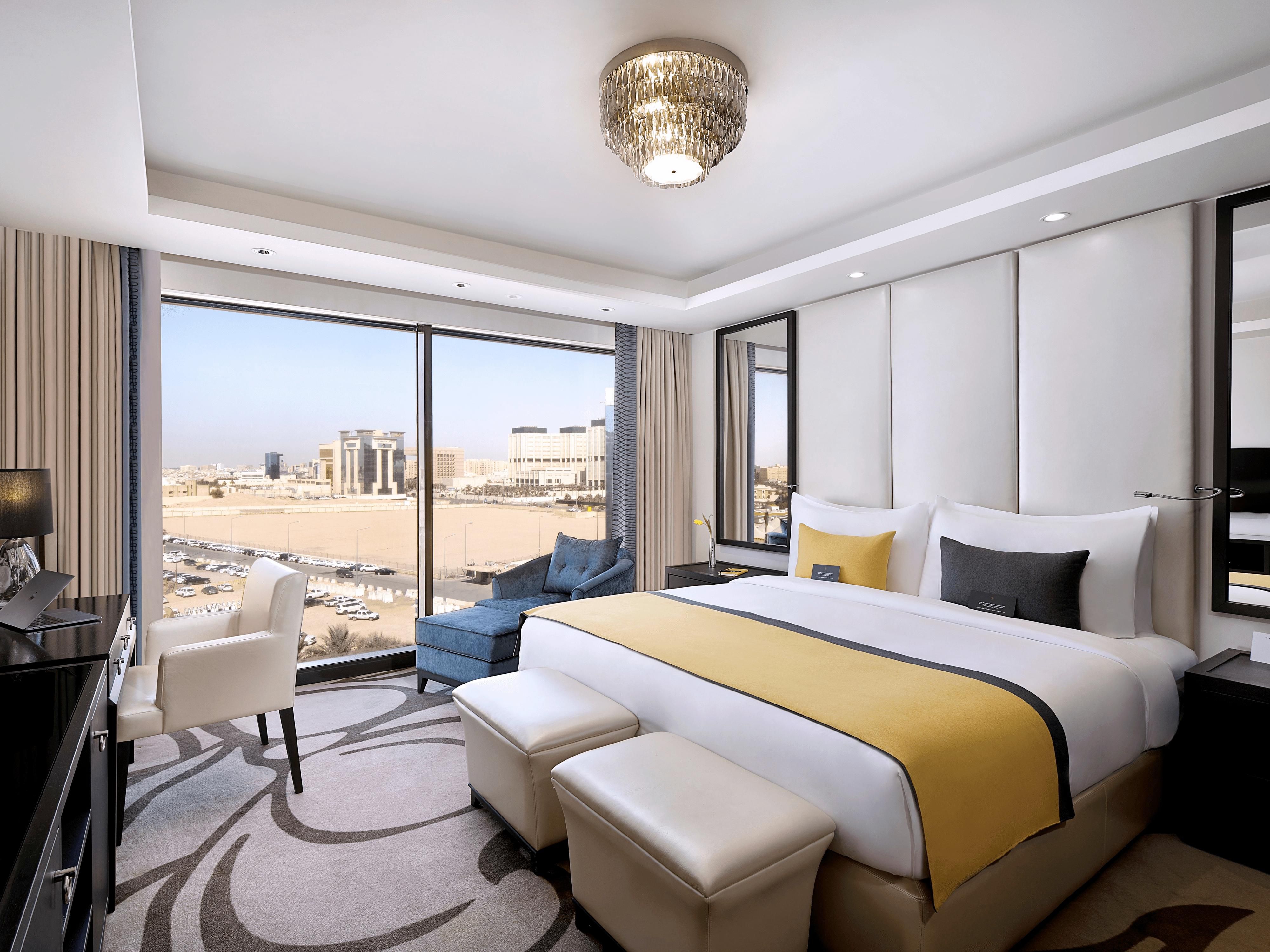 Luxury Hotel in Riyadh | voco Riyadh Hotel by IHG