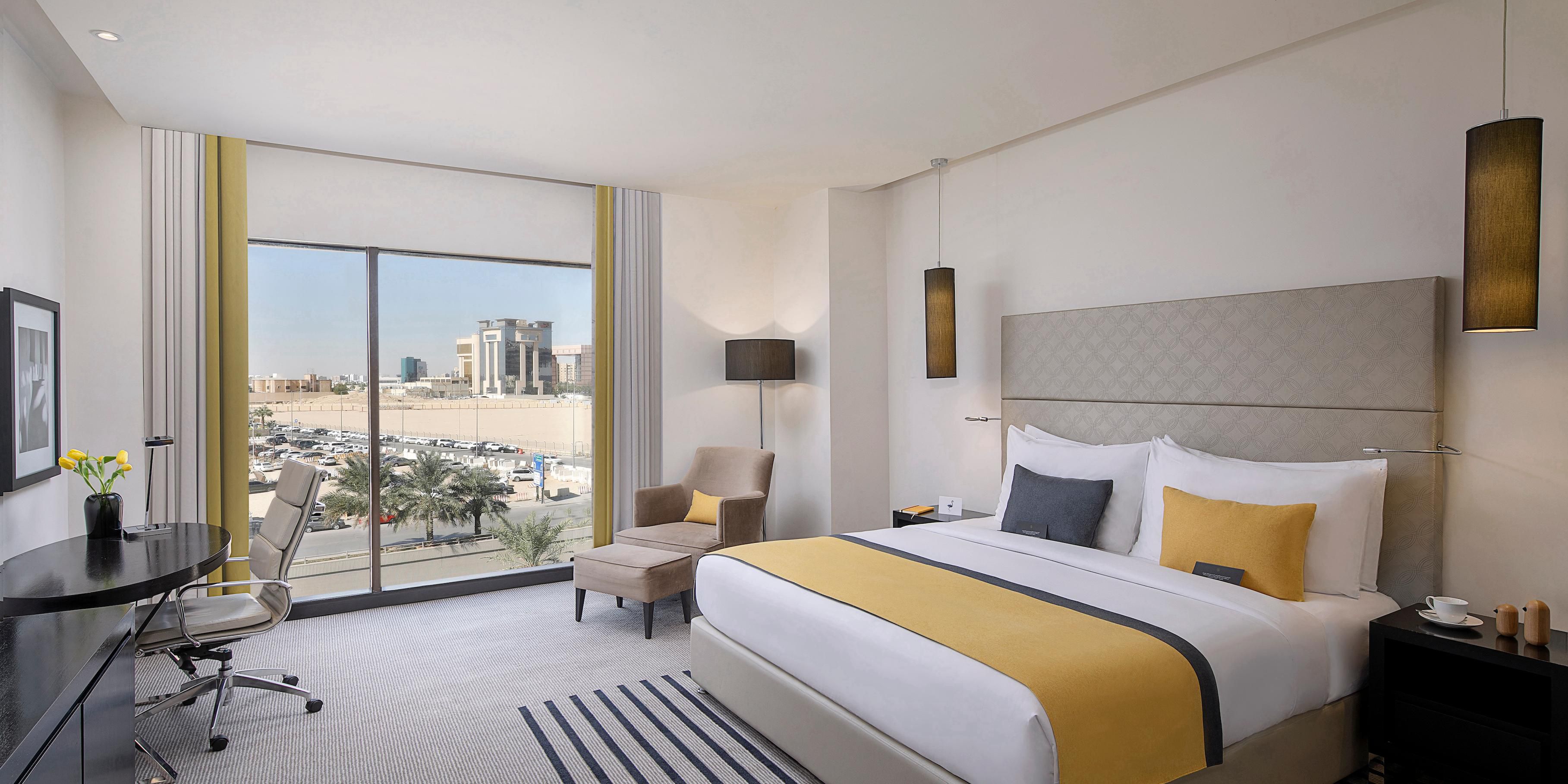 Hotel in Riyadh | voco فوكو الرياض Hotel by IHG