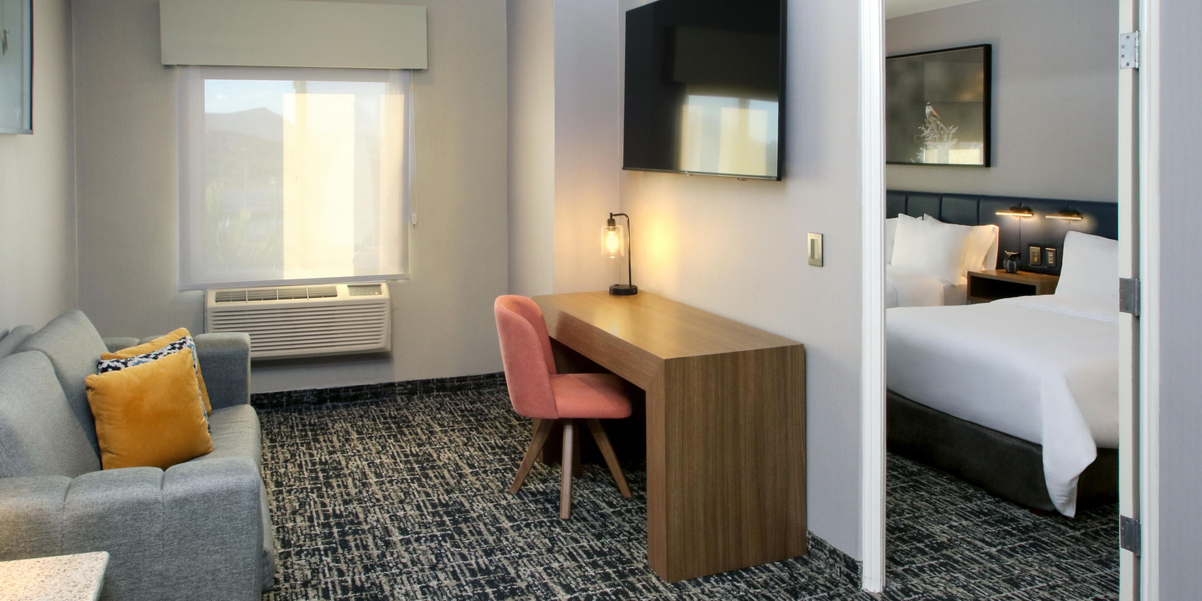 Best Hotels in Saltillo, Mexico | voco Saltillo Suites