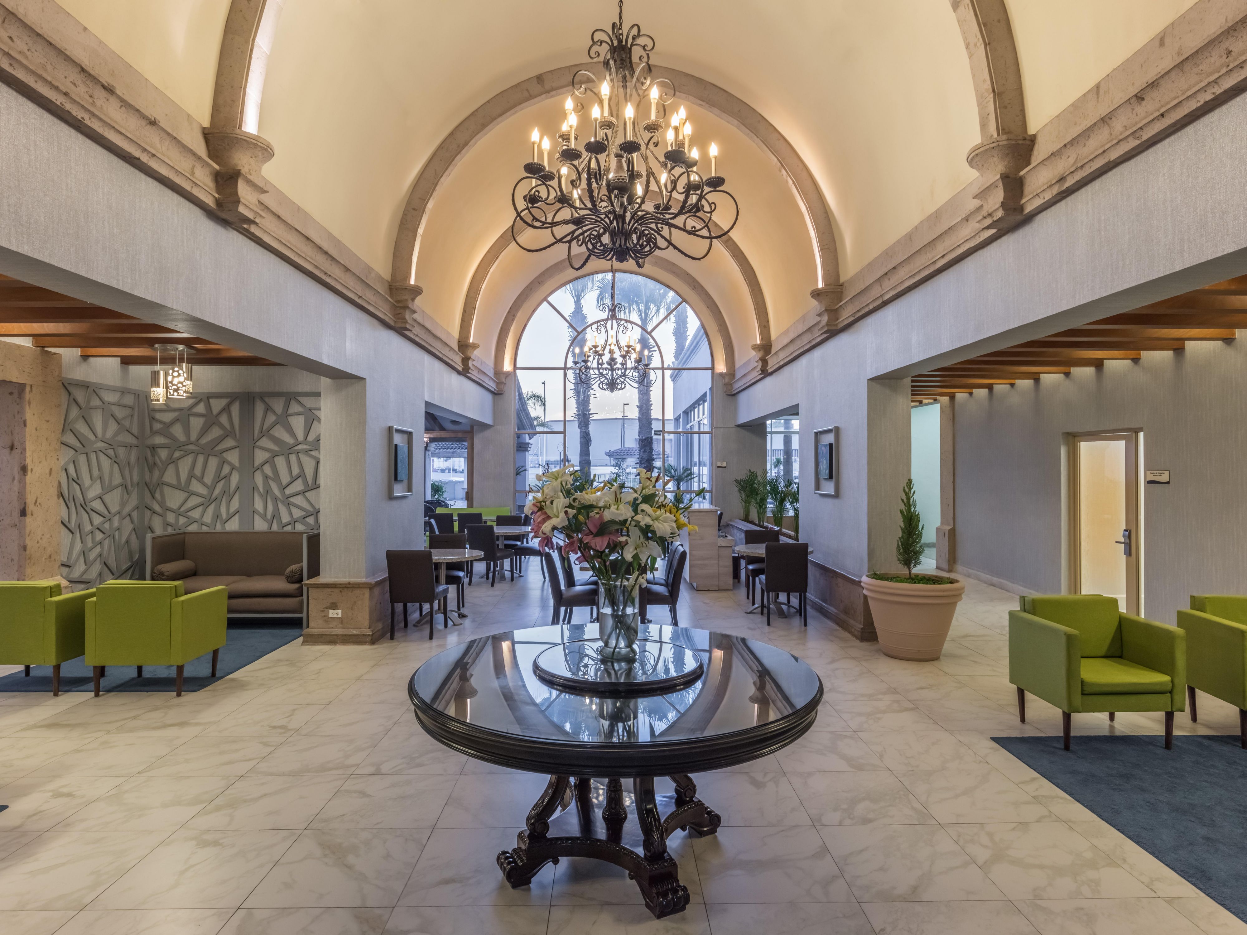 Saltillo, Mexico Hotels | voco™ Saltillo