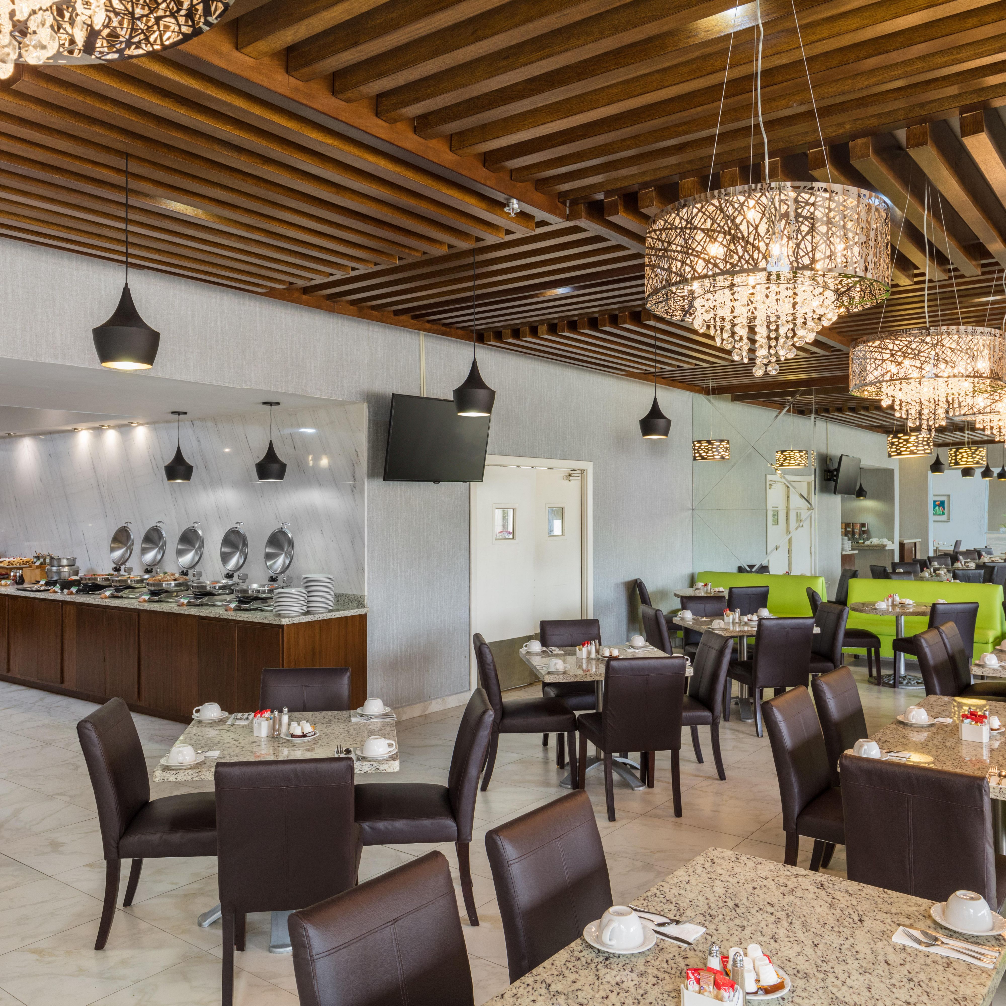 Dining | voco Saltillo Suites