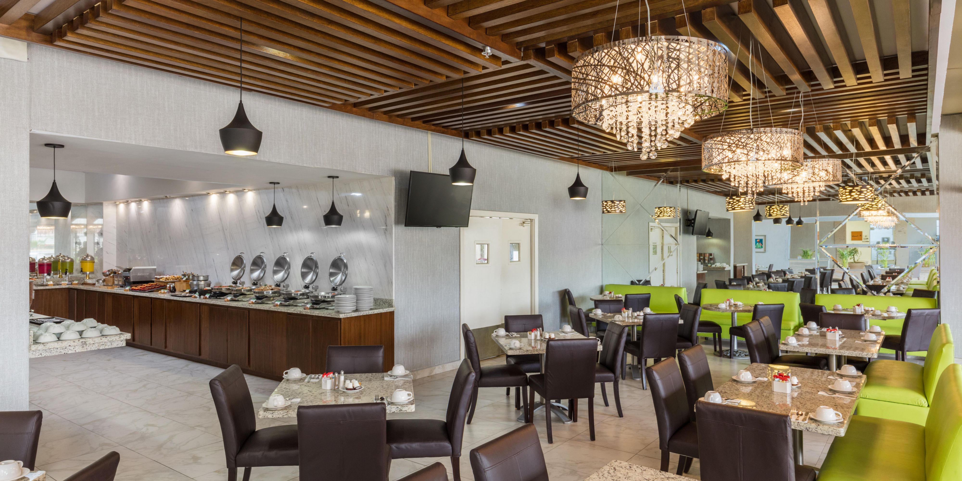 Hotel de lujo en Saltillo voco Saltillo Suites