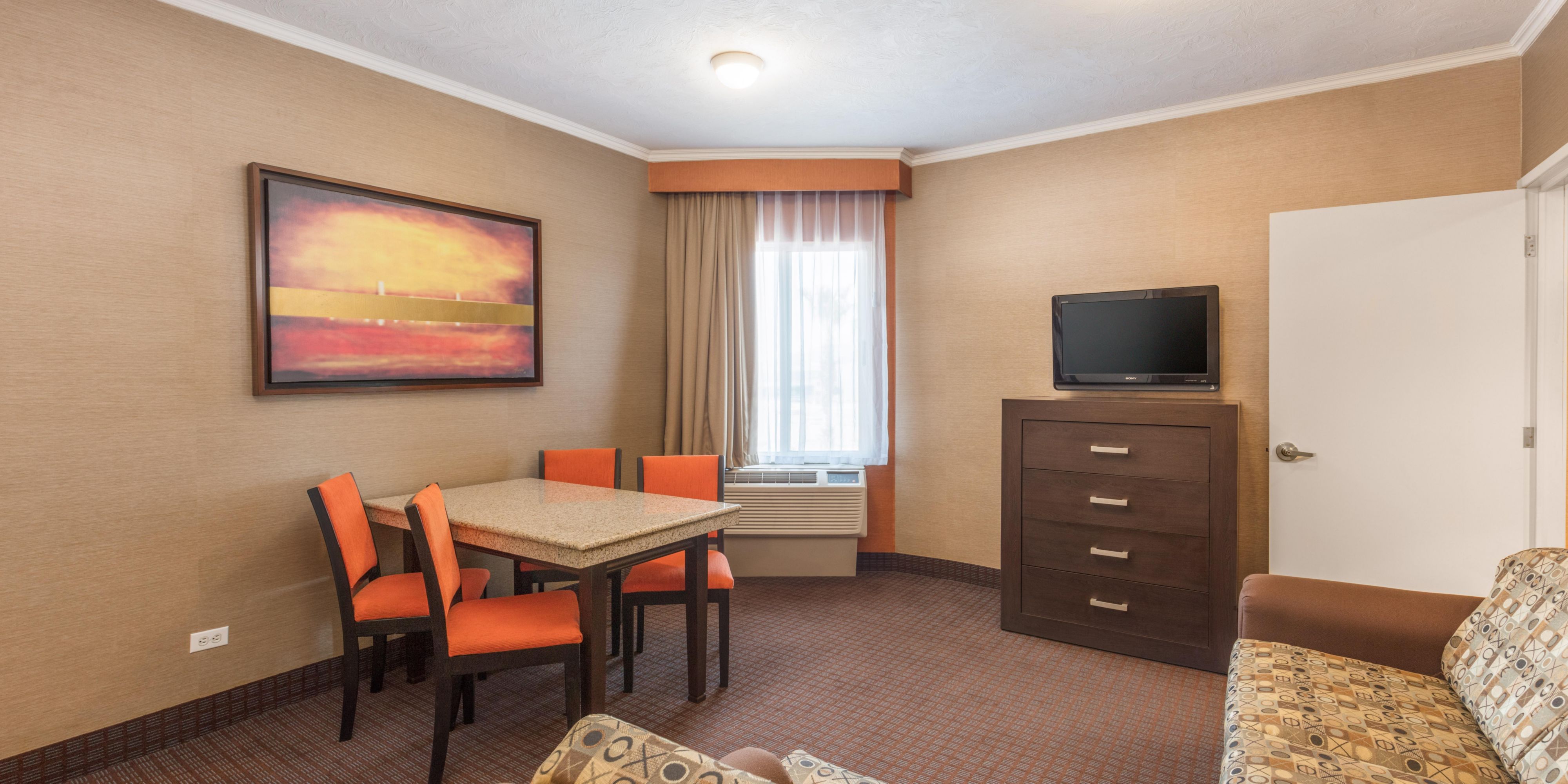 Hotel de lujo en Saltillo voco Saltillo Suites