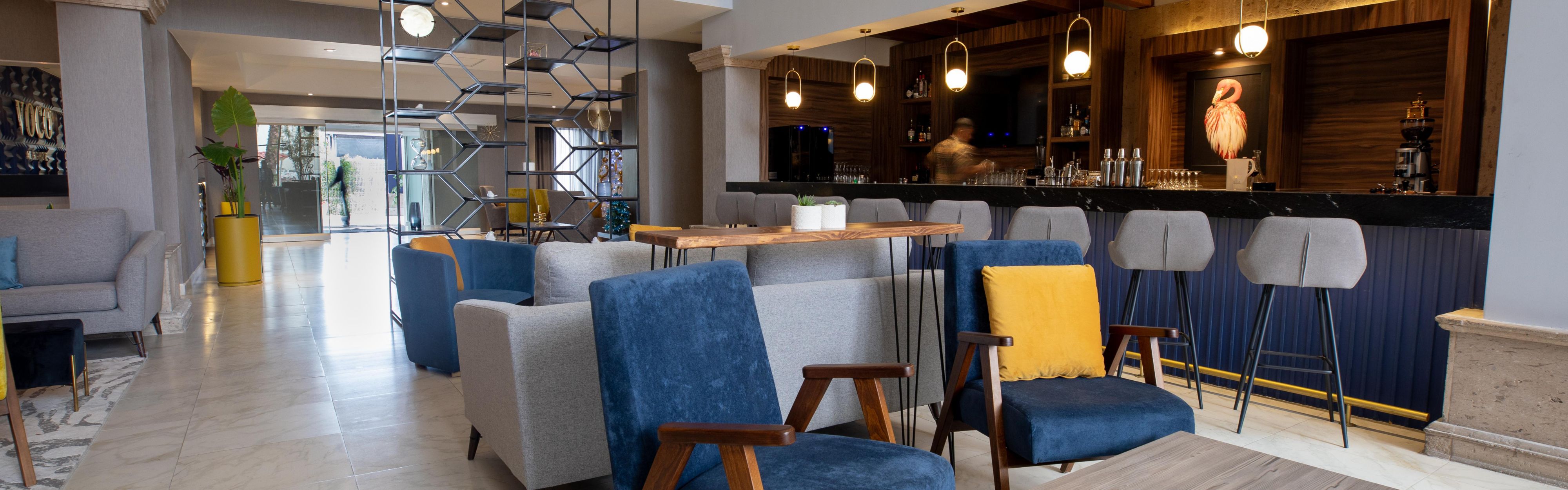 voco Saltillo Suites Amenities