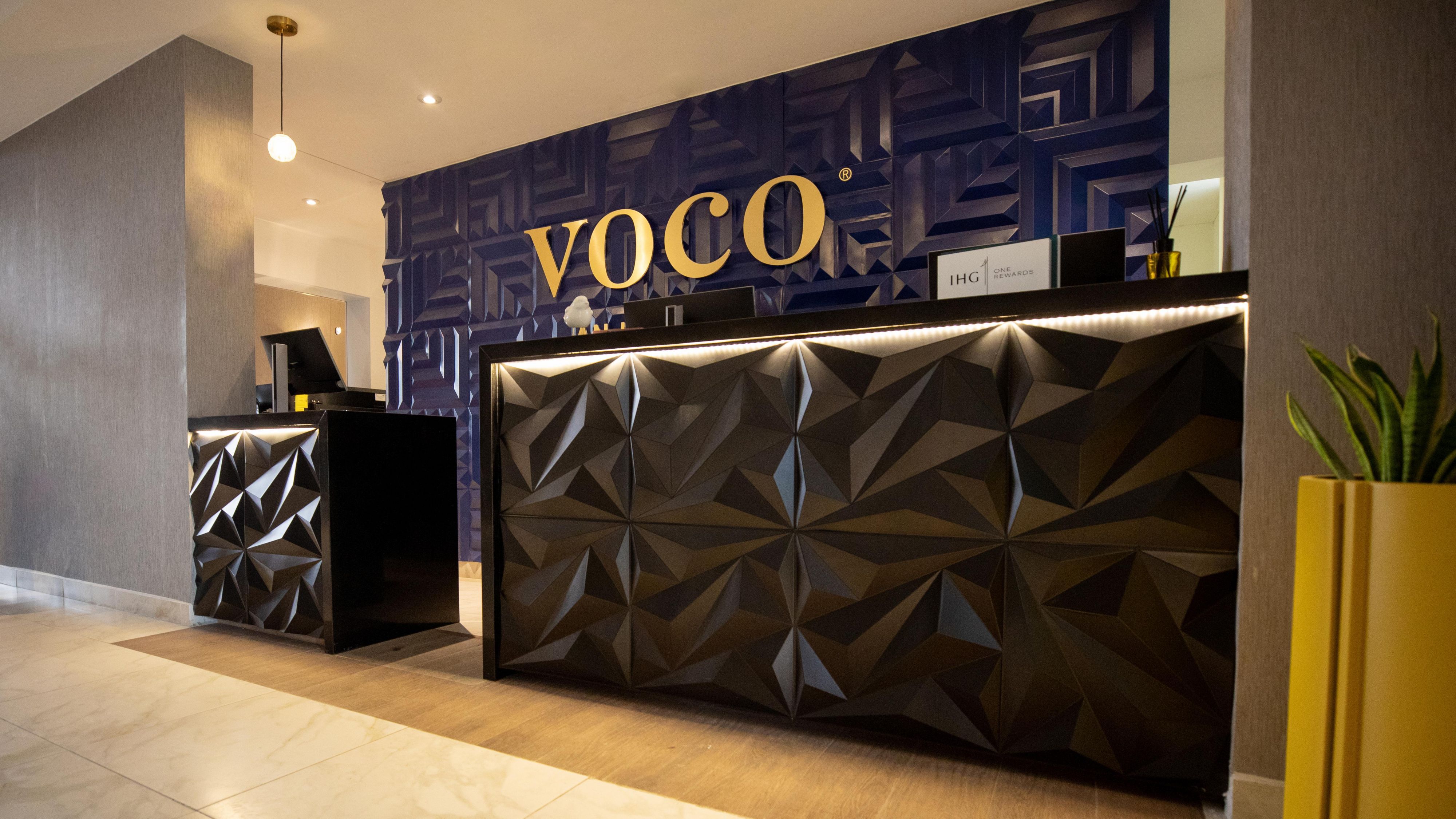 Hotel in Saltillo Mexico | voco Saltillo