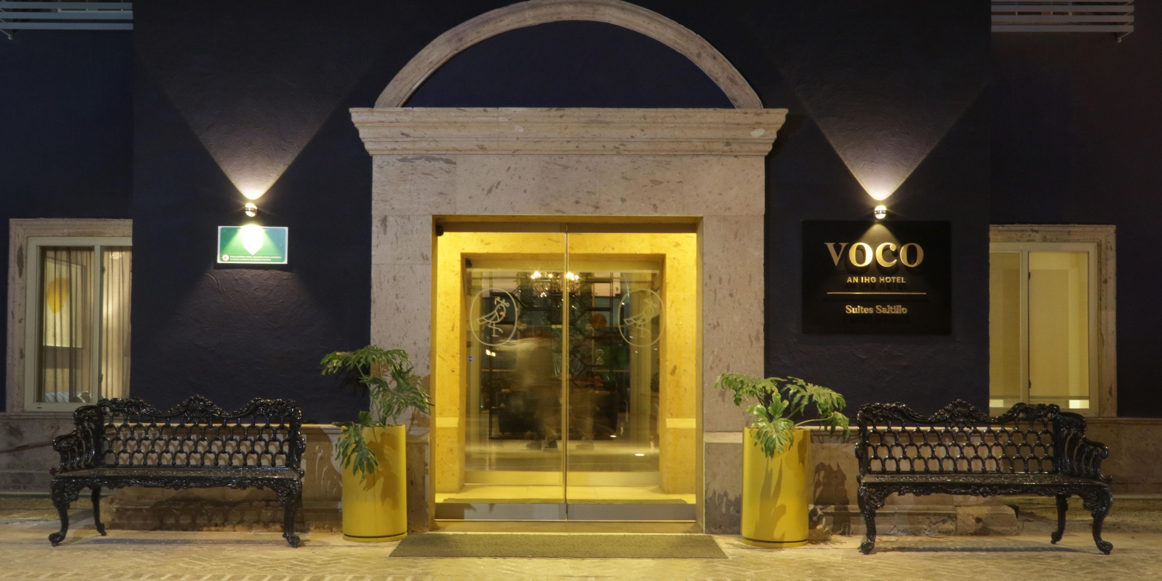 Best Hotels in Saltillo, Mexico | voco Saltillo Suites
