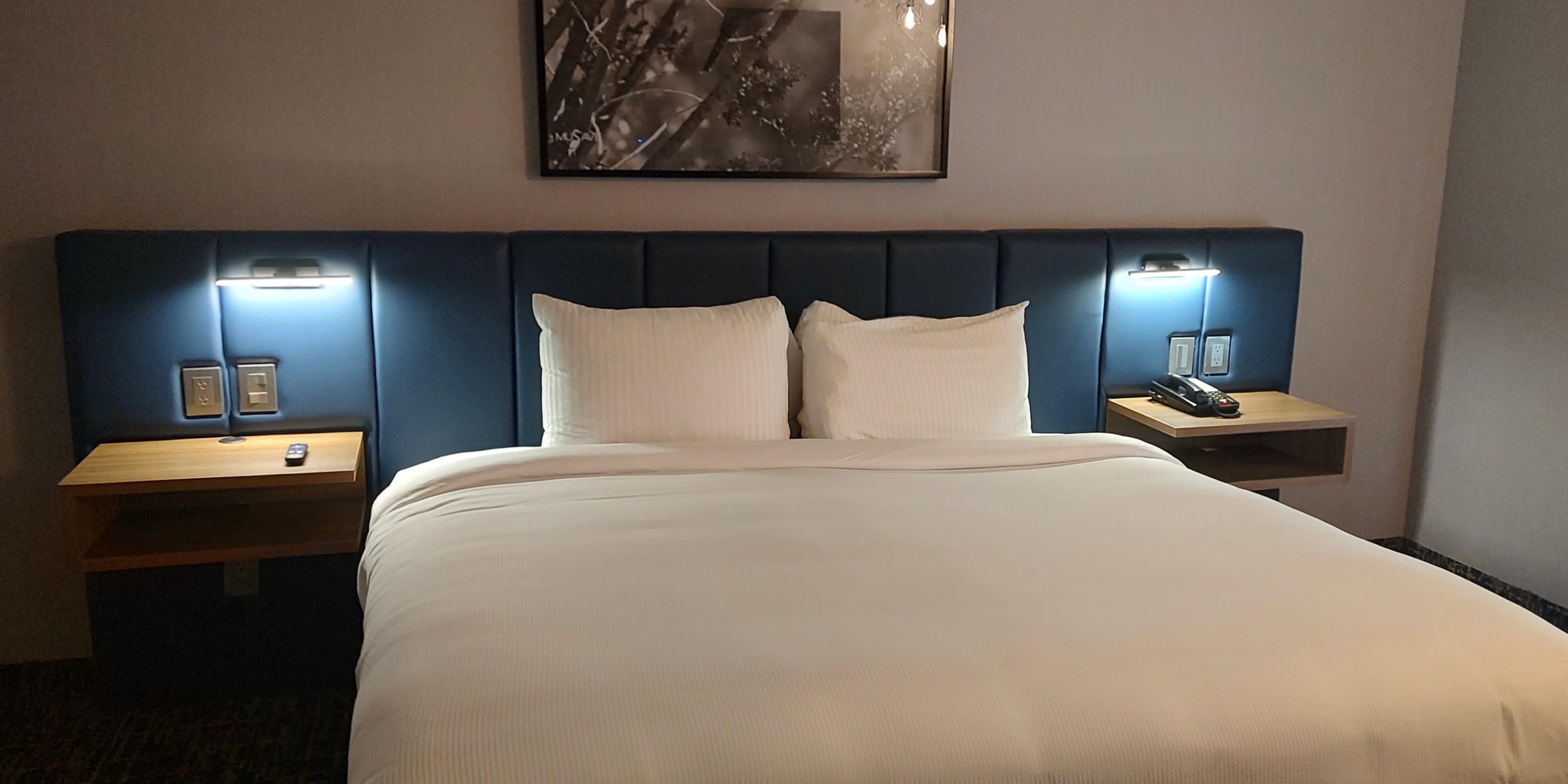 メキシコ、サルティヨのホテル | voco Saltillo