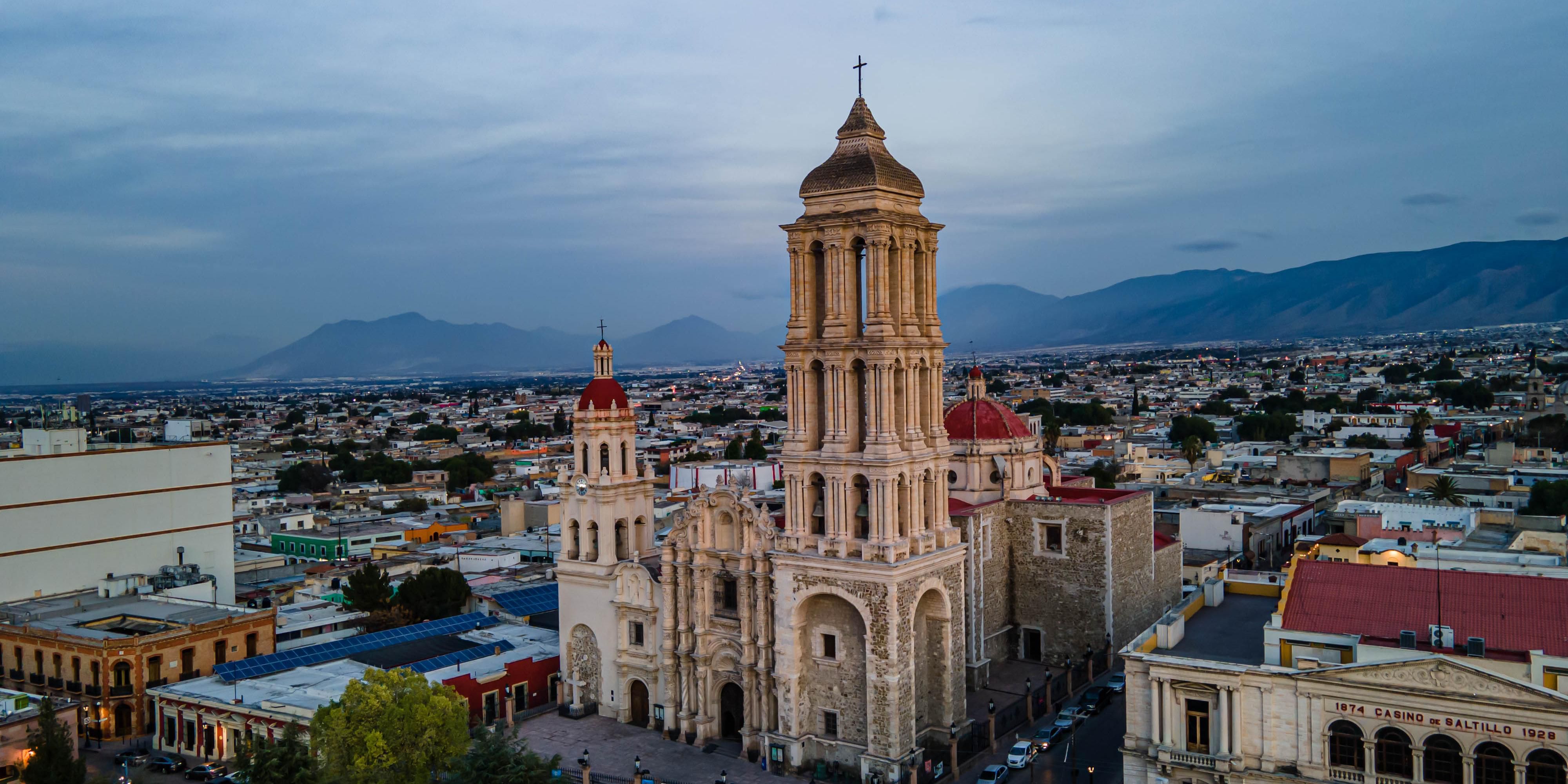 Best Hotels in Saltillo, Mexico | voco Saltillo Suites