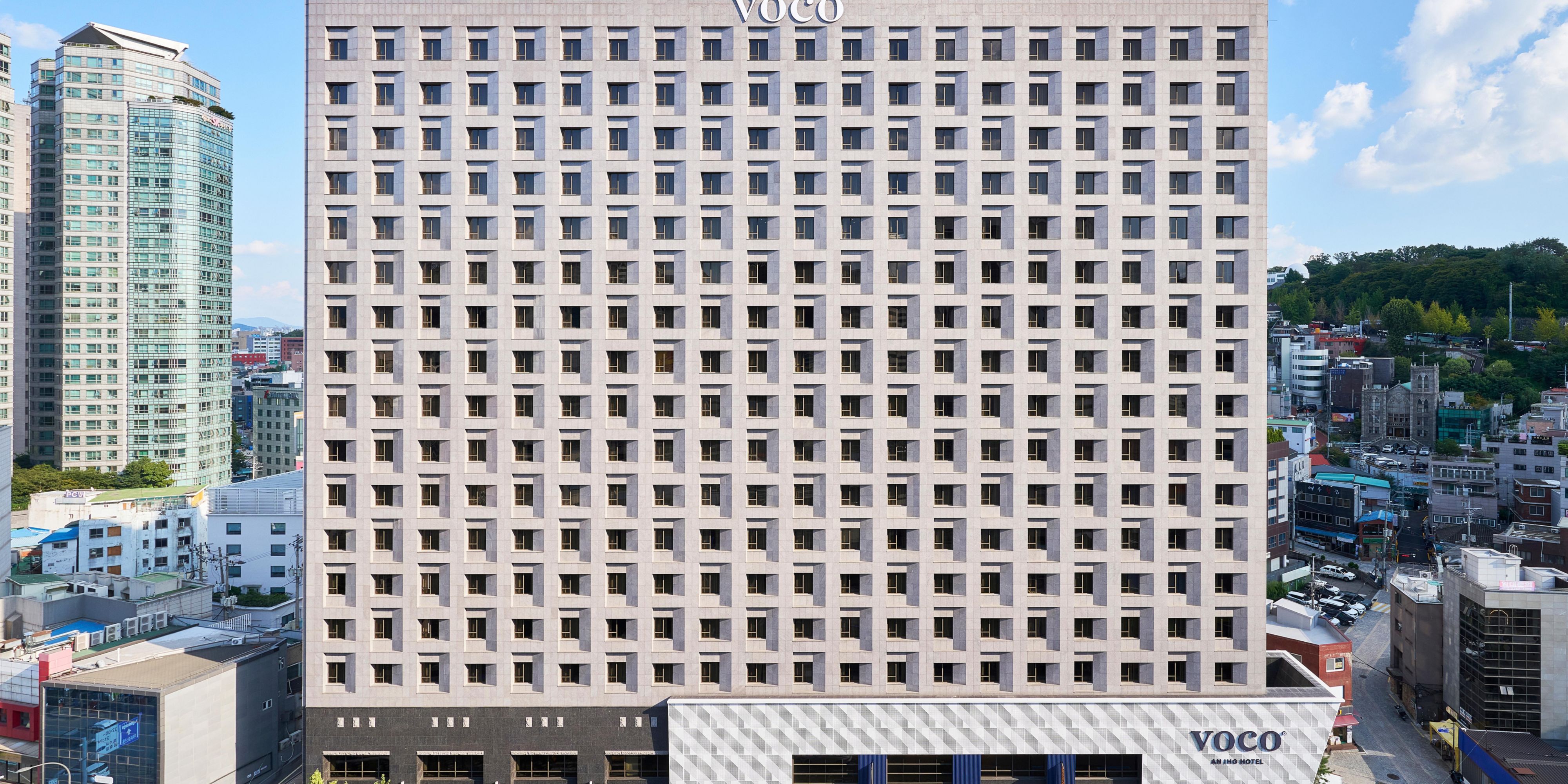 ホテル施設の紹介 | voco™ソウル・ミョンドン