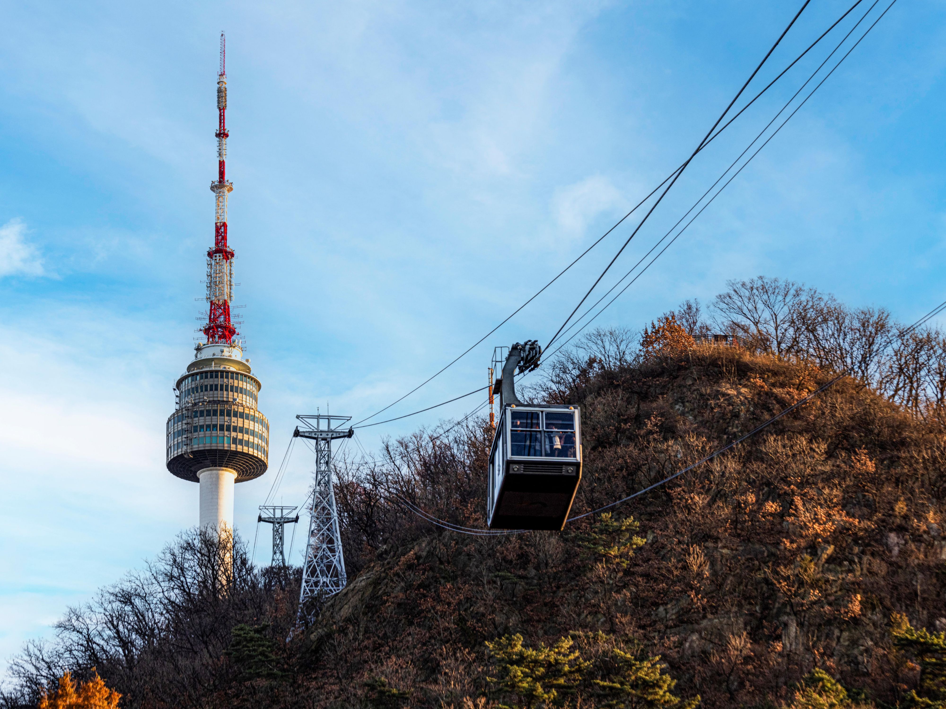 Seoul Destination Overview | voco Seoul Myeongdong Area Guide