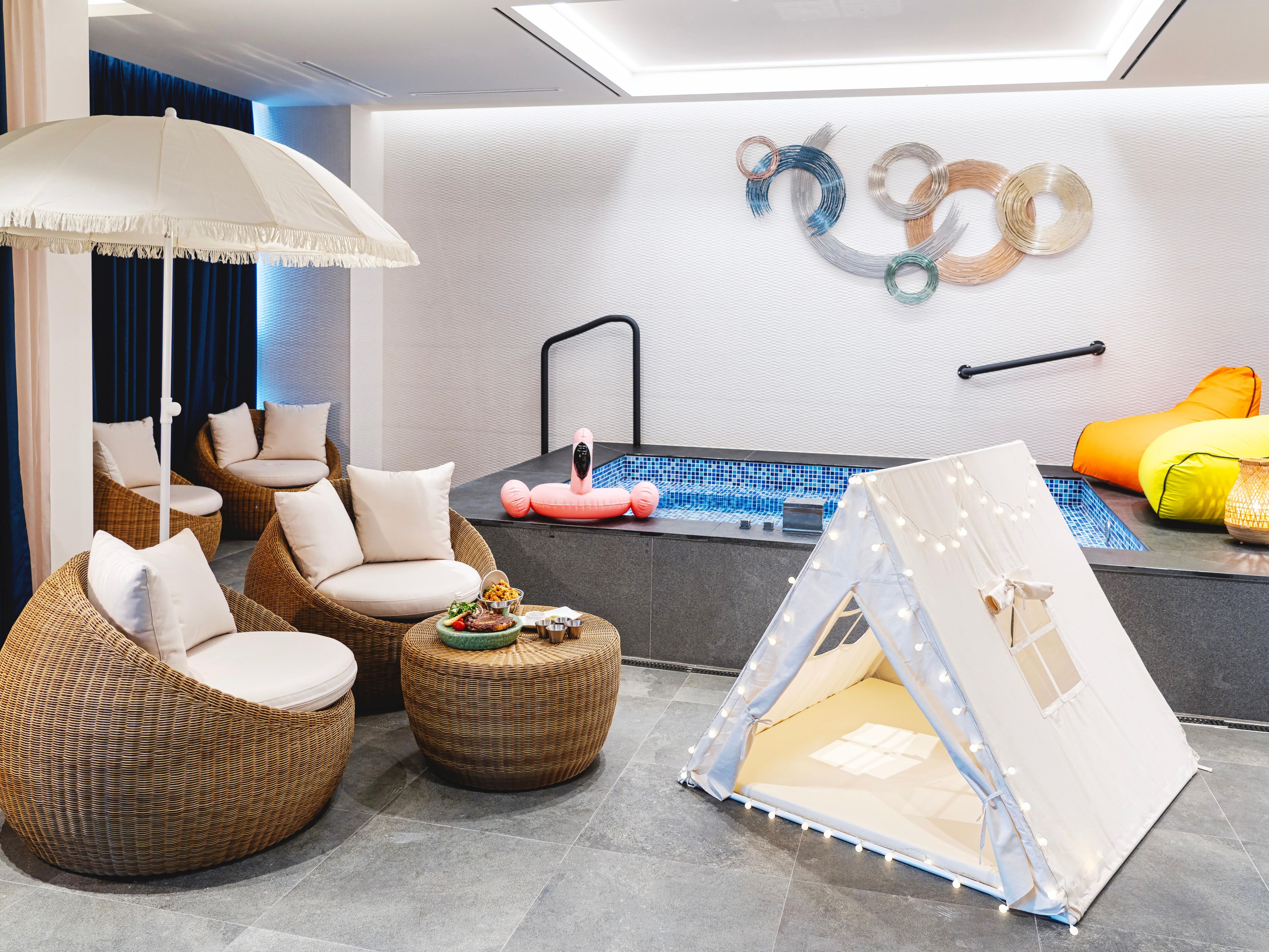 Lifestyle hotel in Seoul Gangnam