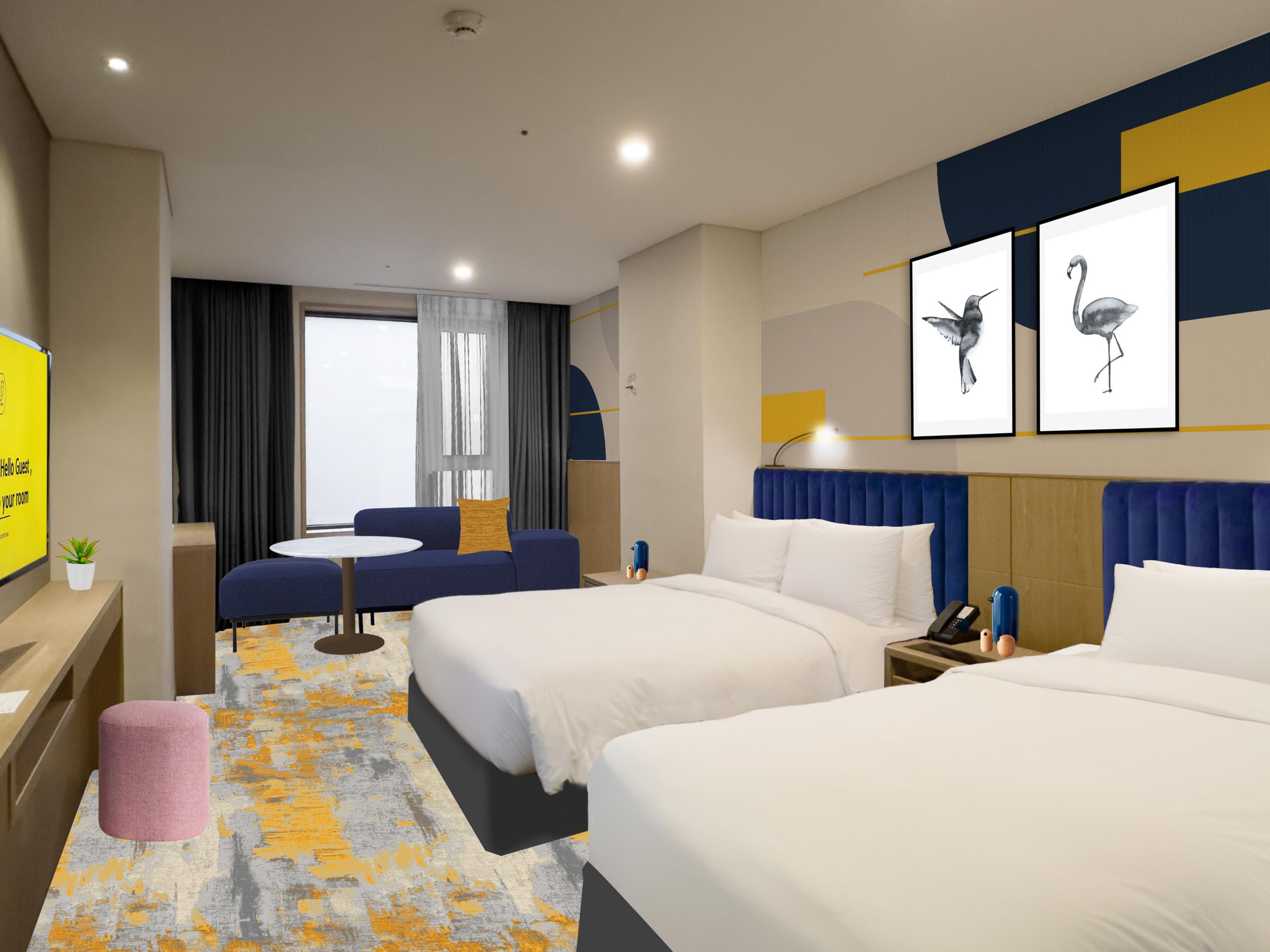 Special Offers for Hotels in Seoul | voco Seoul Myeongdong