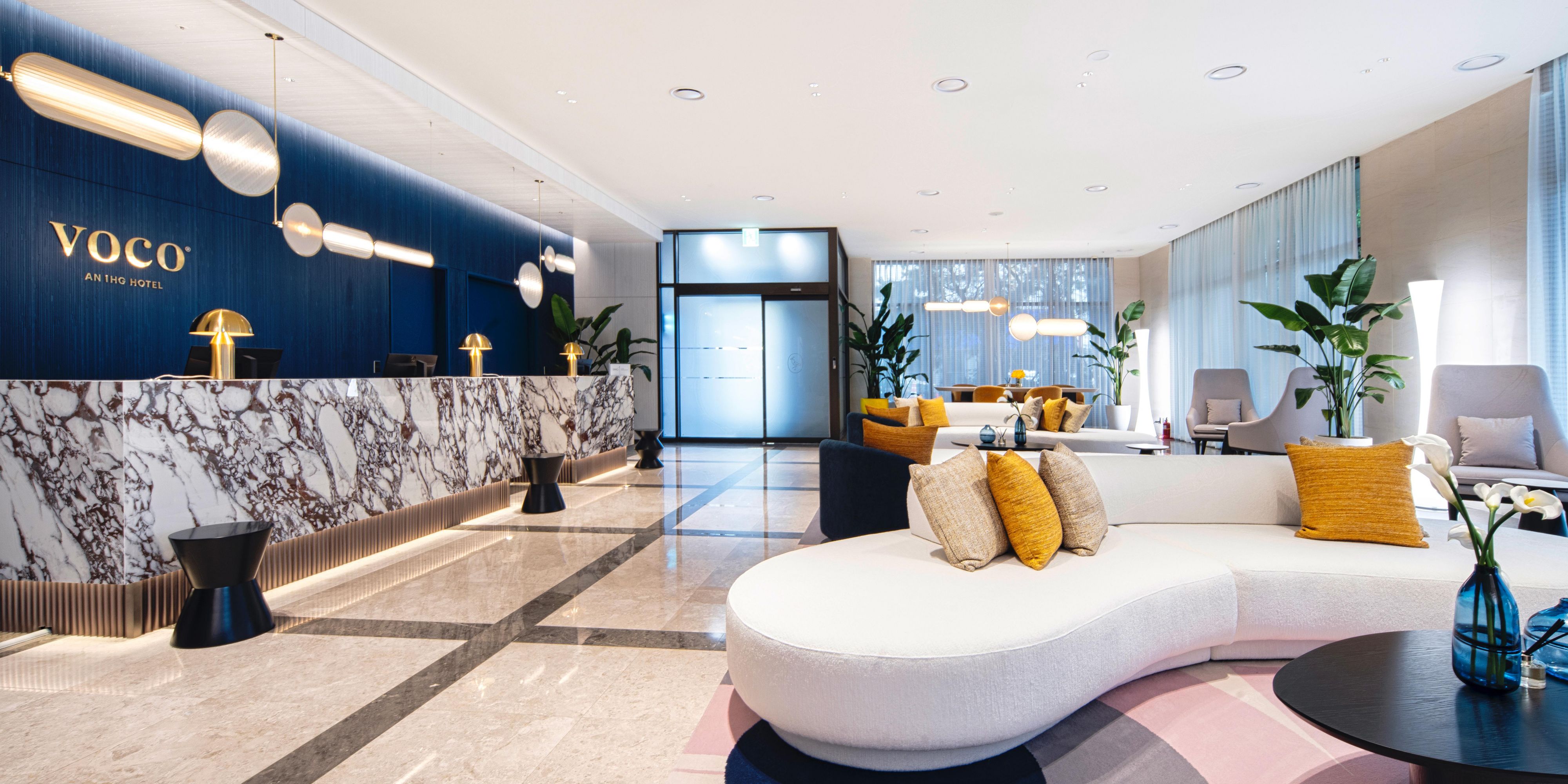 voco Seoul Myeongdong Amenities