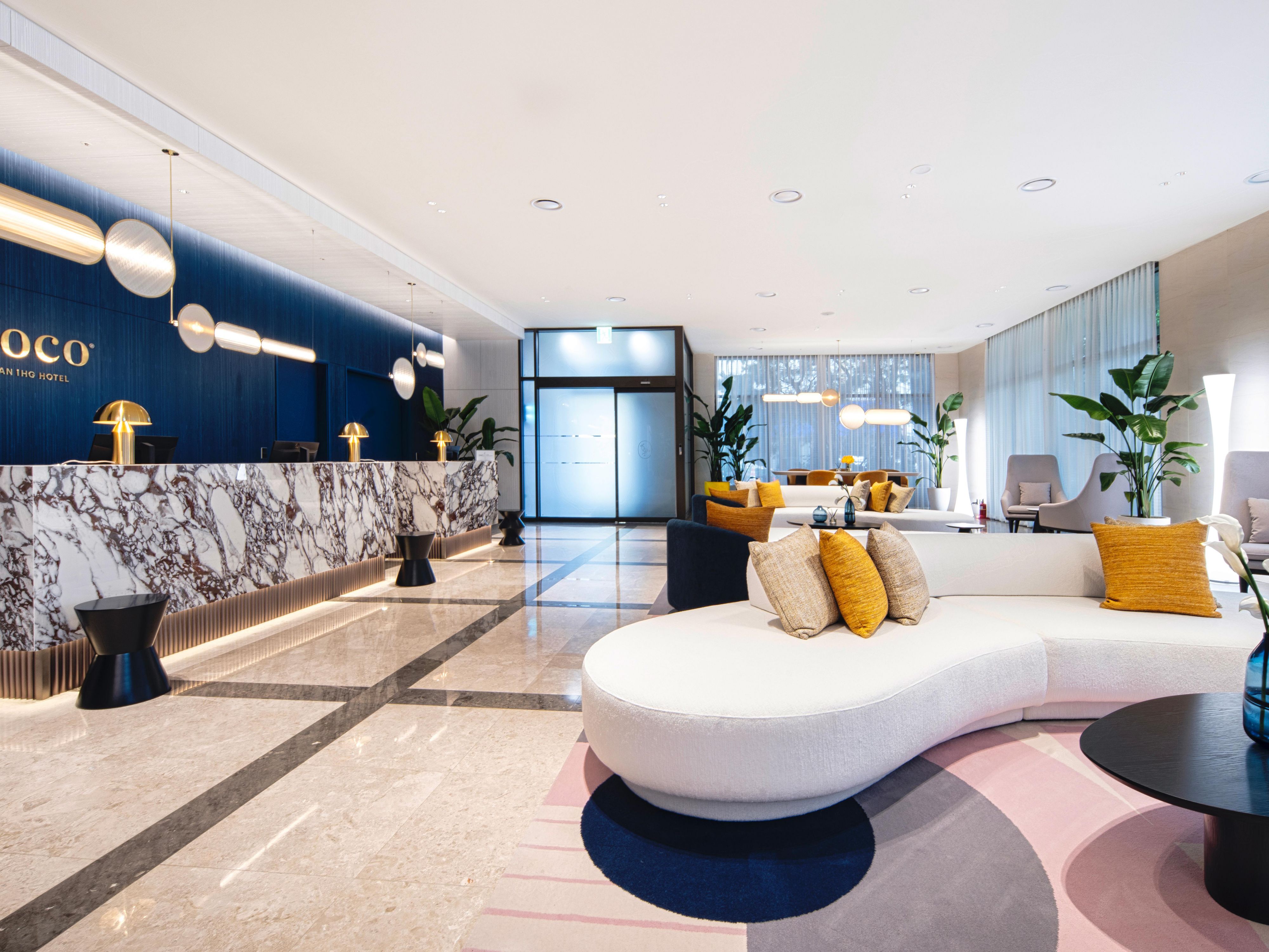 voco Seoul Myeongdong Amenities