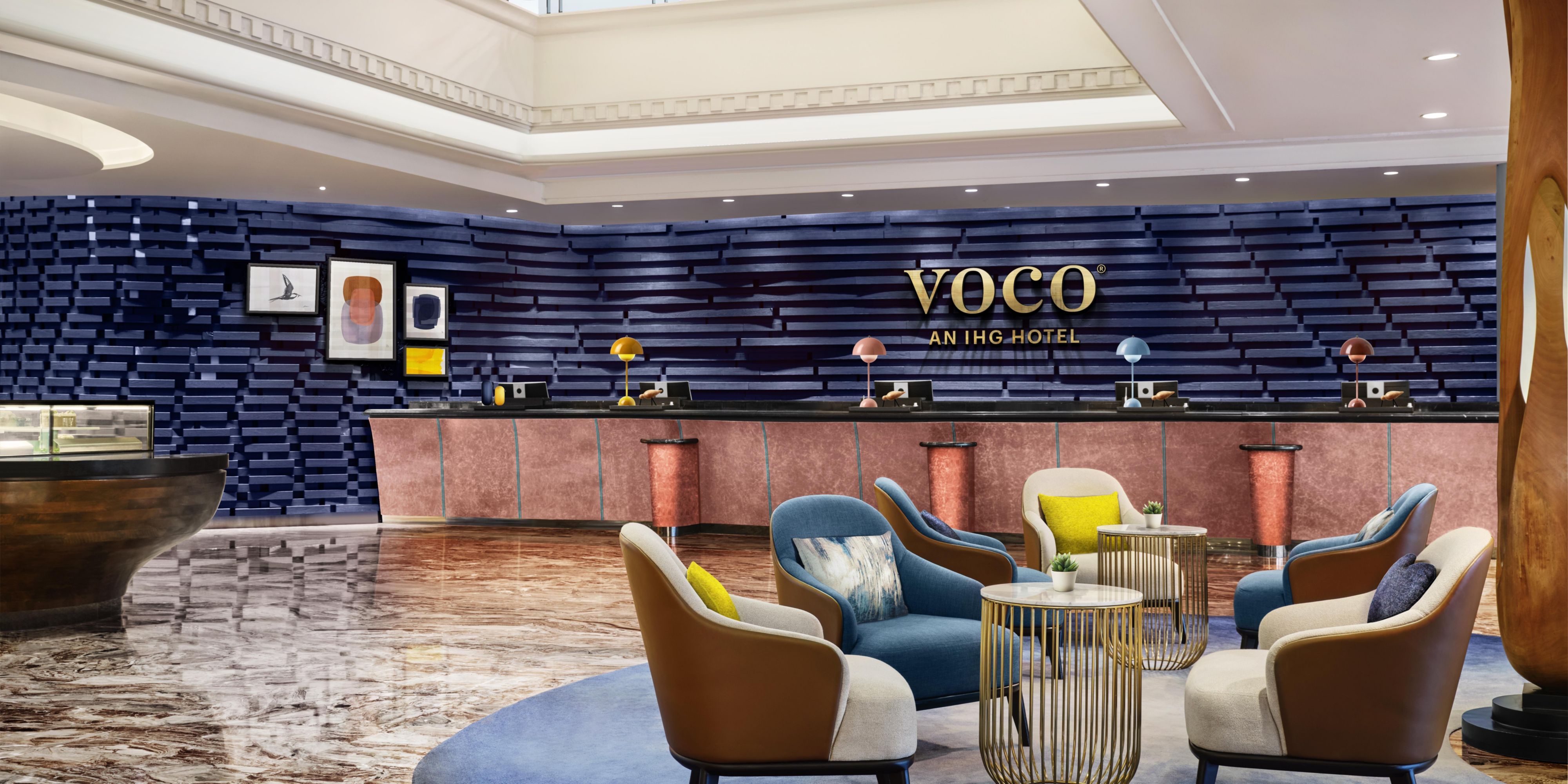voco Orchard Singapore Gallery