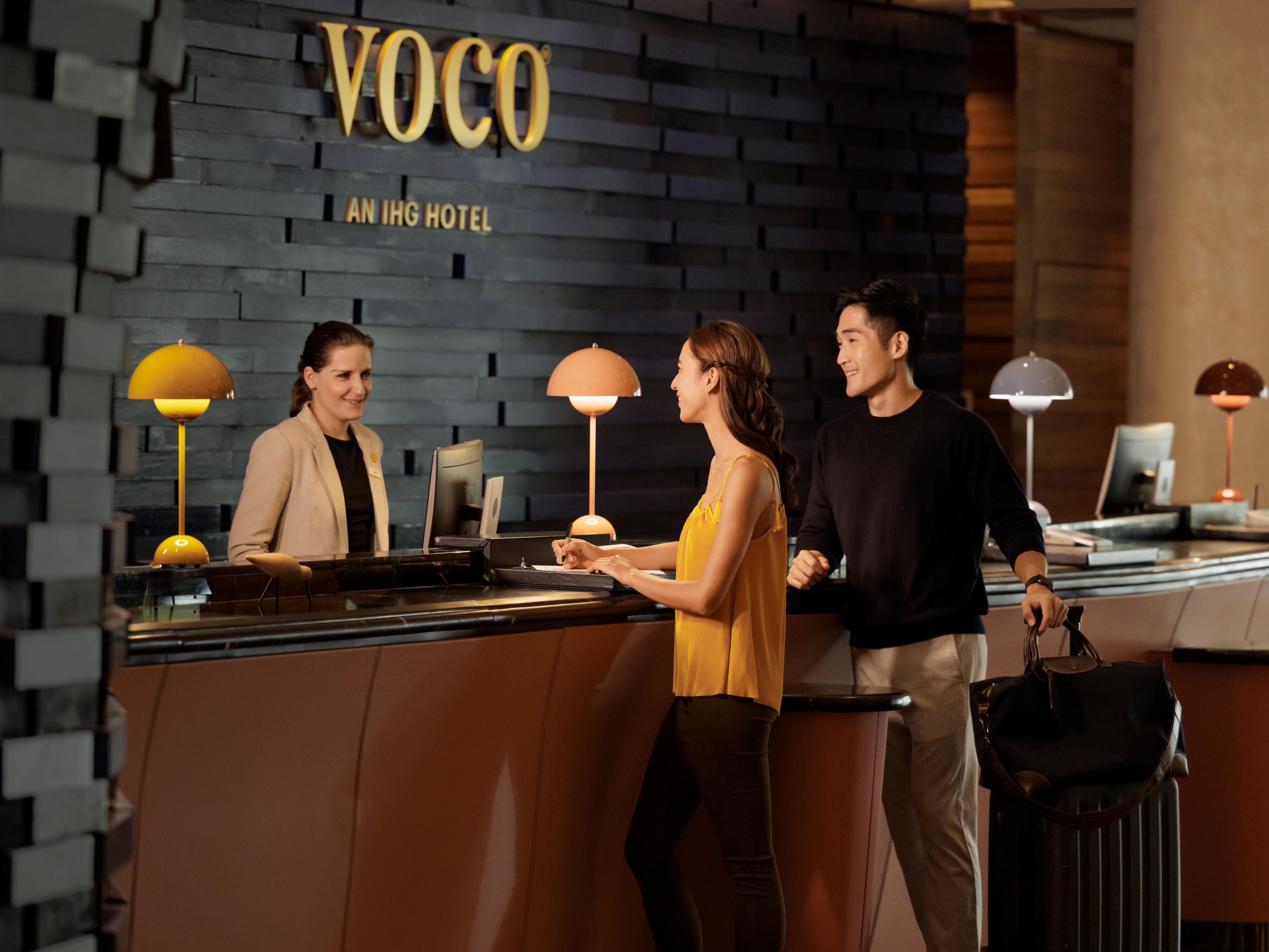 Lifestyle hotel in Singapore